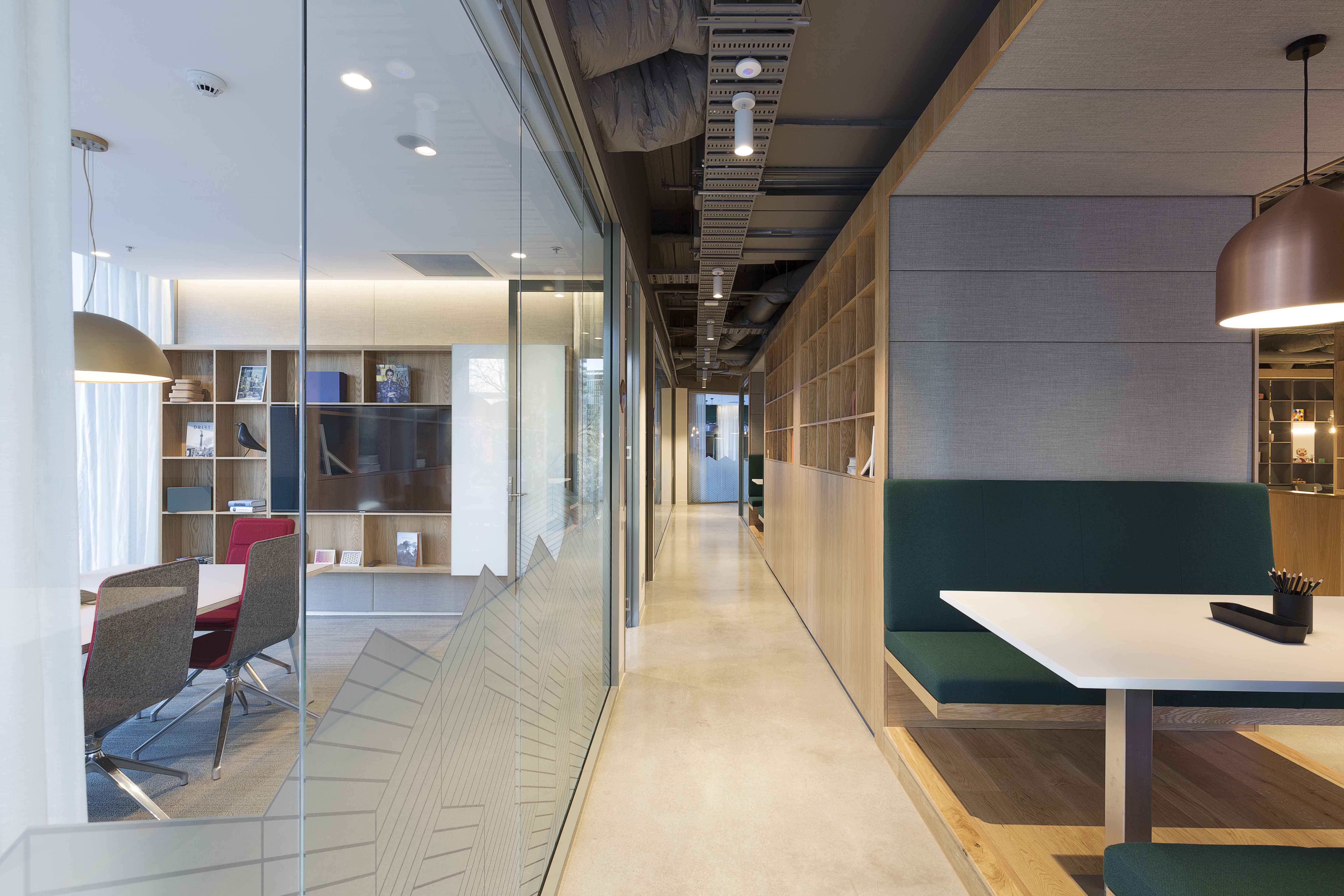 Spaces Rialto by D&P Associates - Architizer