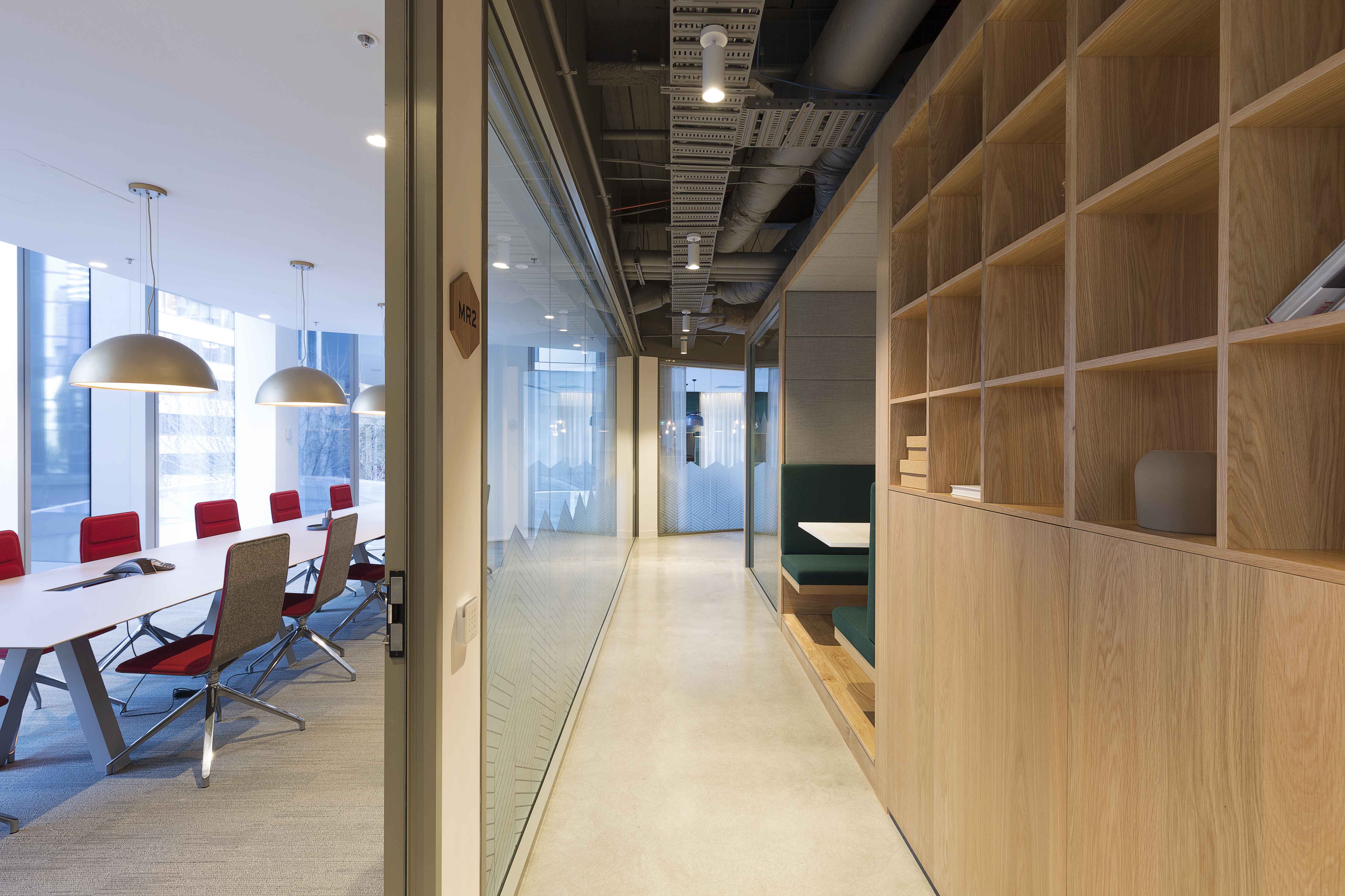 Spaces Rialto by D&P Associates - Architizer