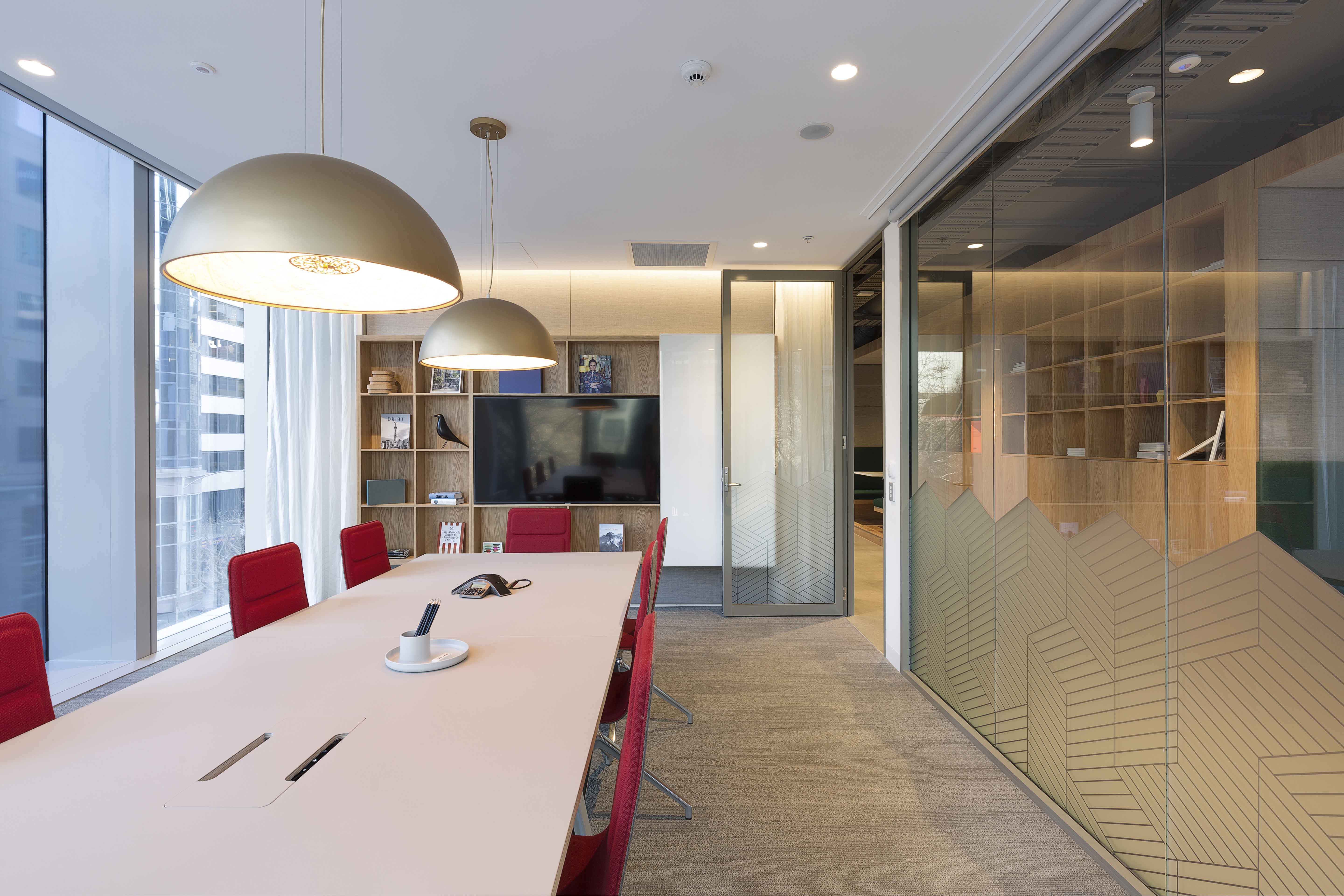 Spaces Rialto by D&P Associates - Architizer