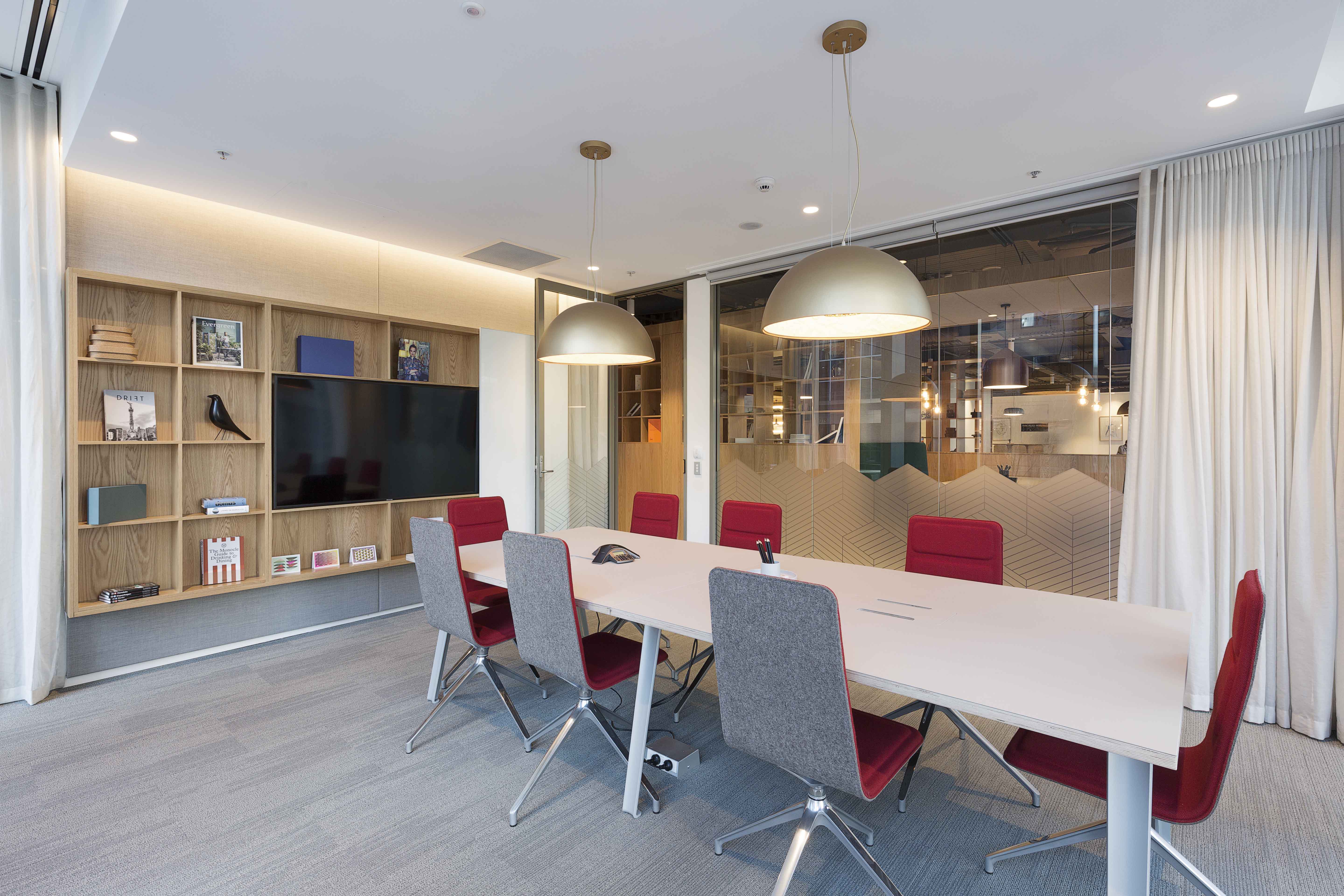 Spaces Rialto by D&P Associates - Architizer