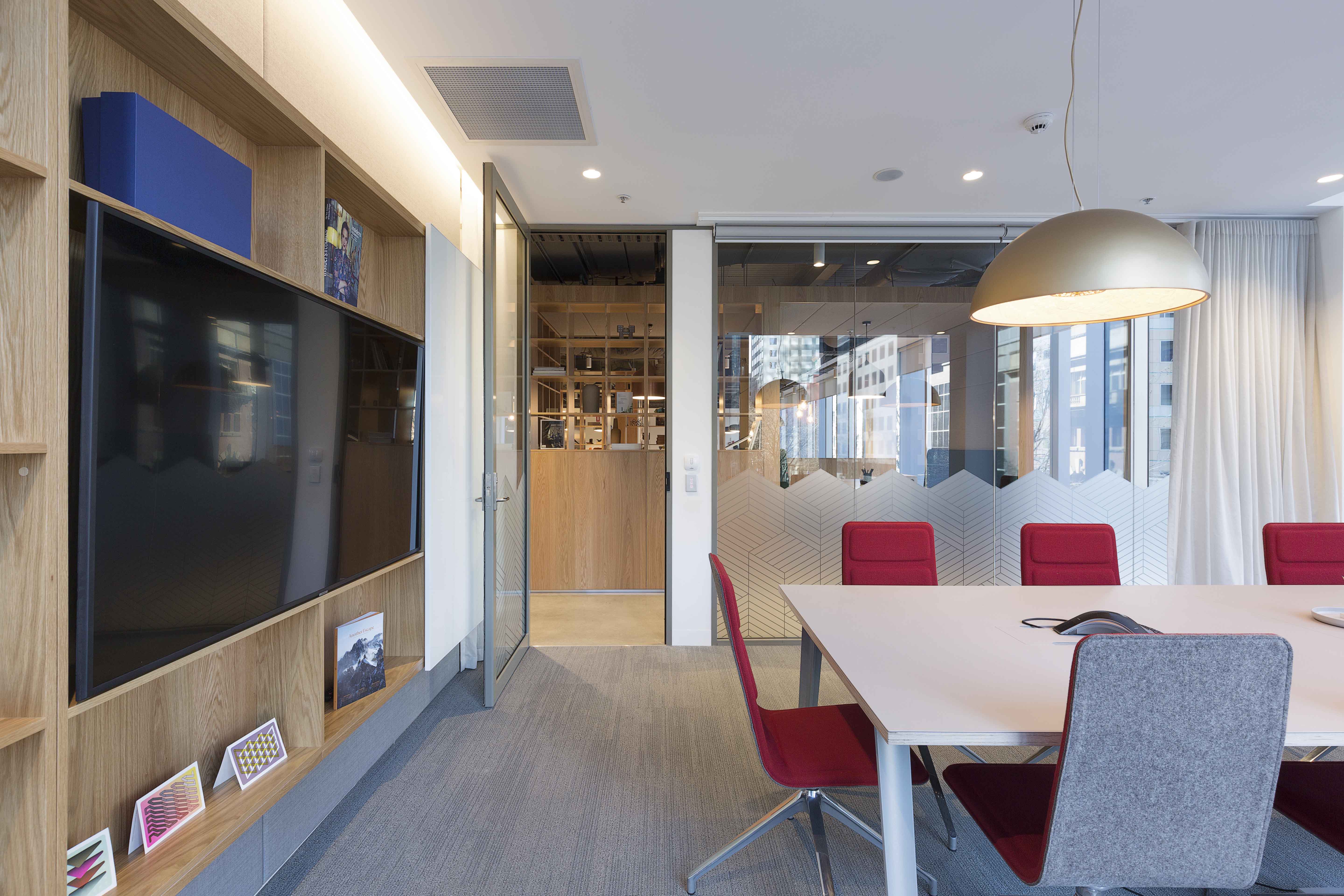 Spaces Rialto by D&P Associates - Architizer