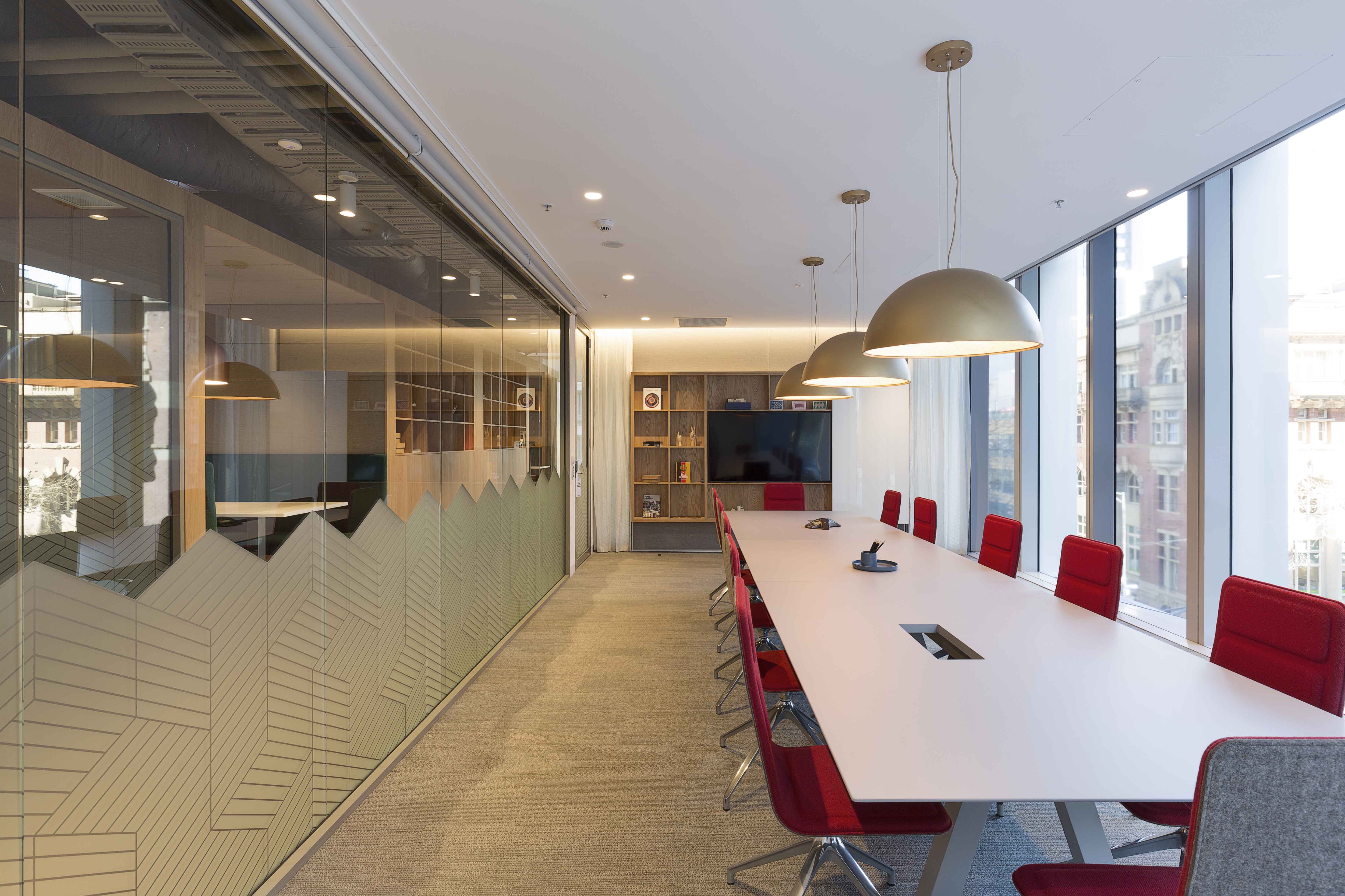 Spaces Rialto by D&P Associates - Architizer