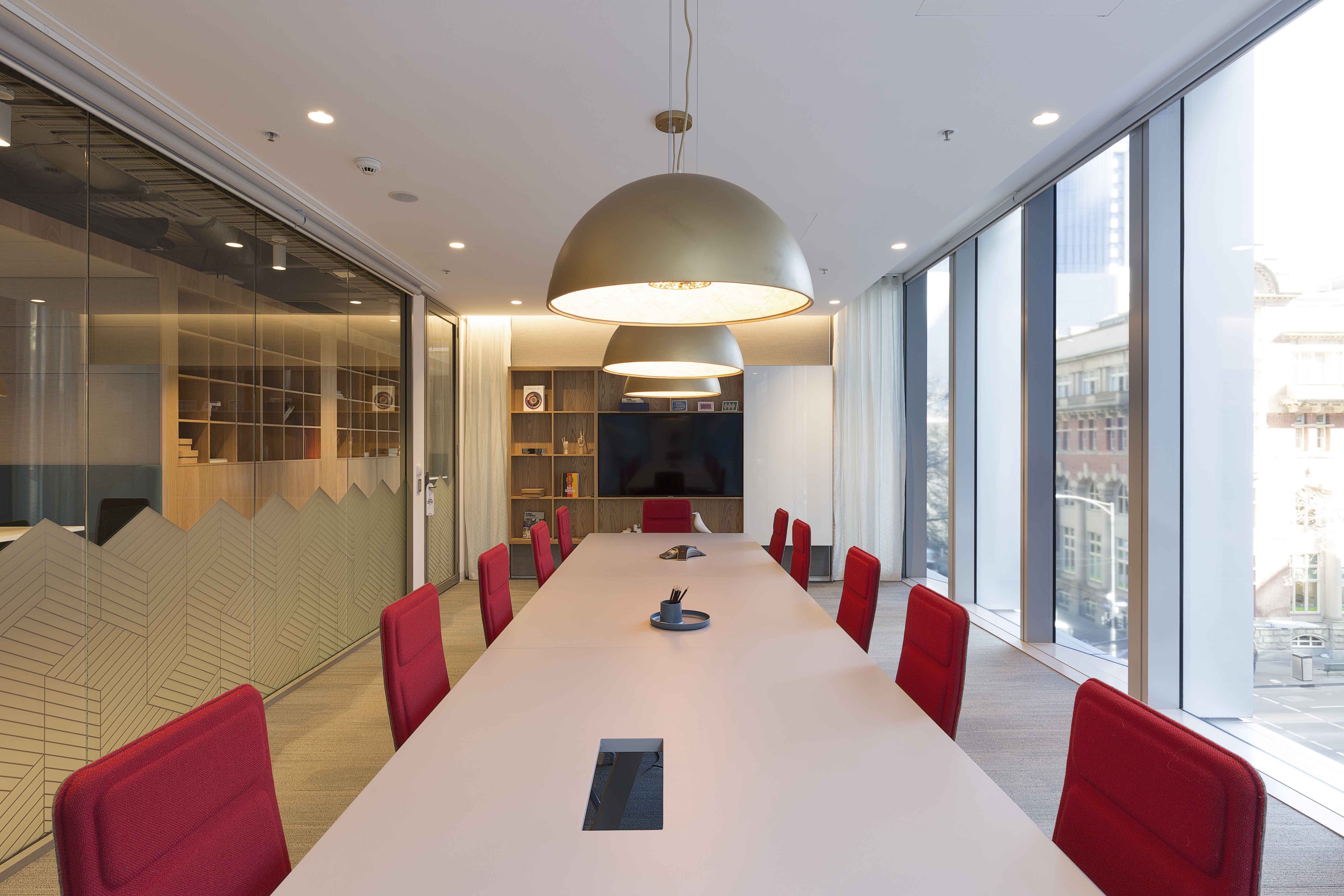 Spaces Rialto by D&P Associates - Architizer