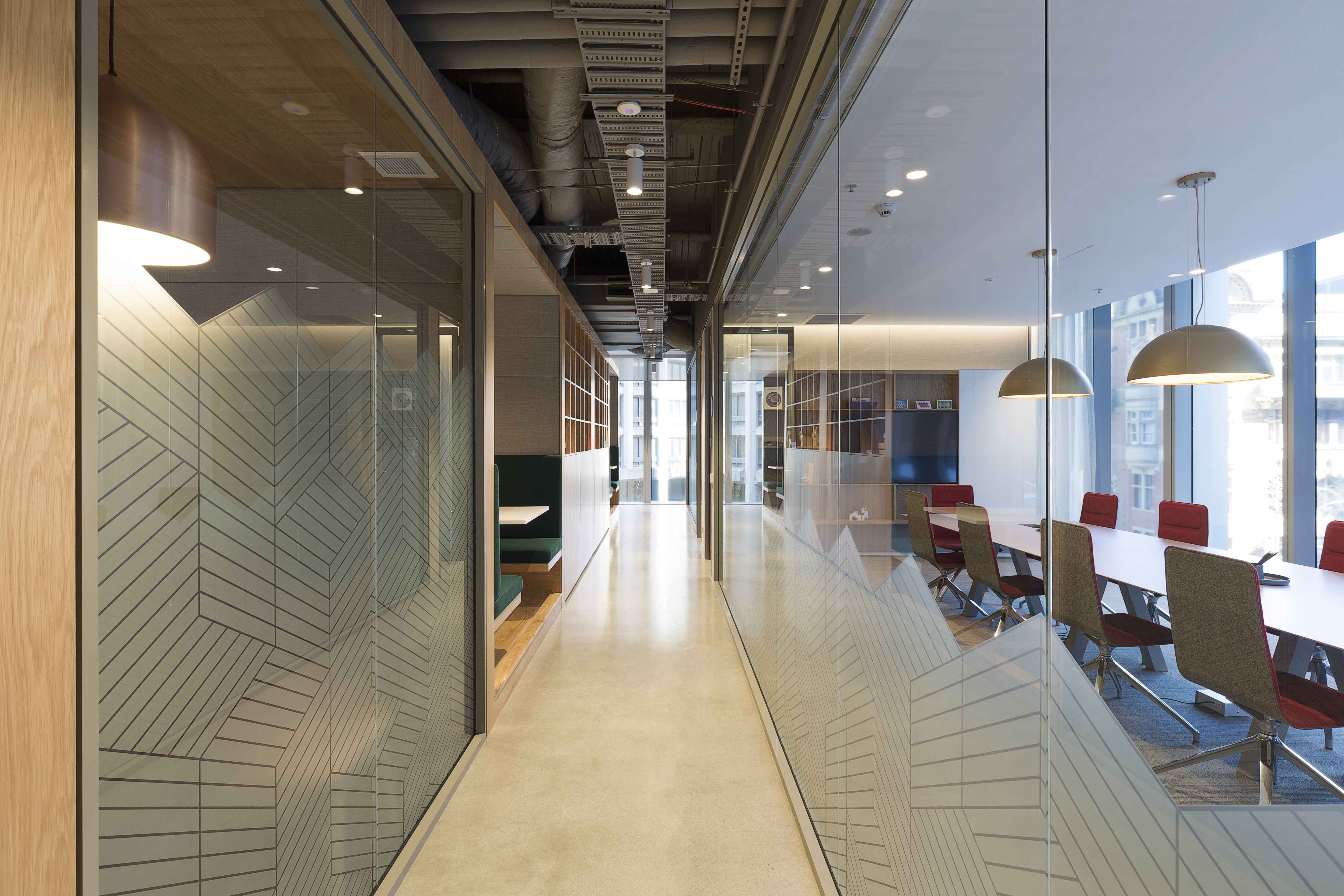 Spaces Rialto by D&P Associates - Architizer