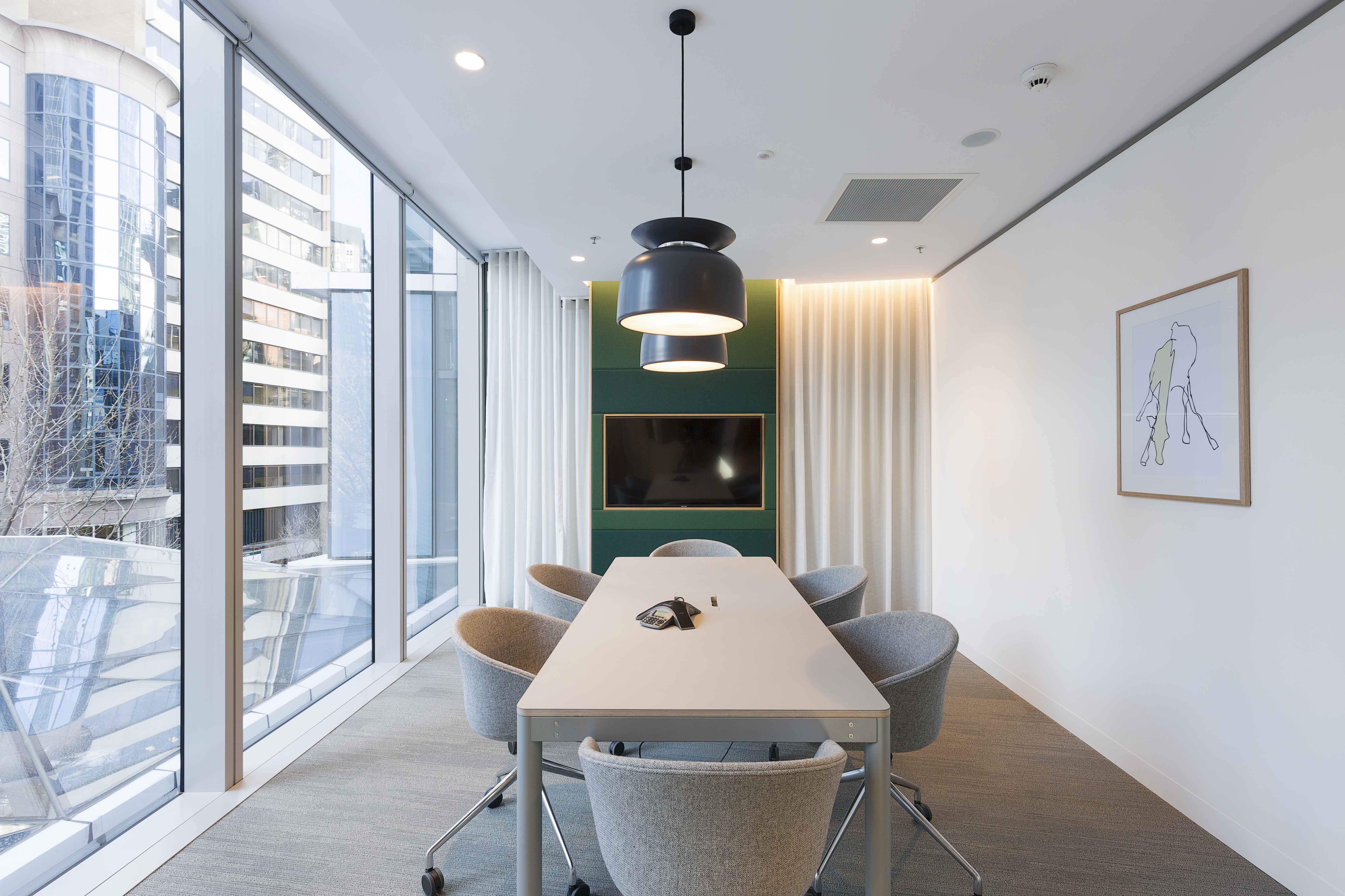 Spaces Rialto by D&P Associates - Architizer