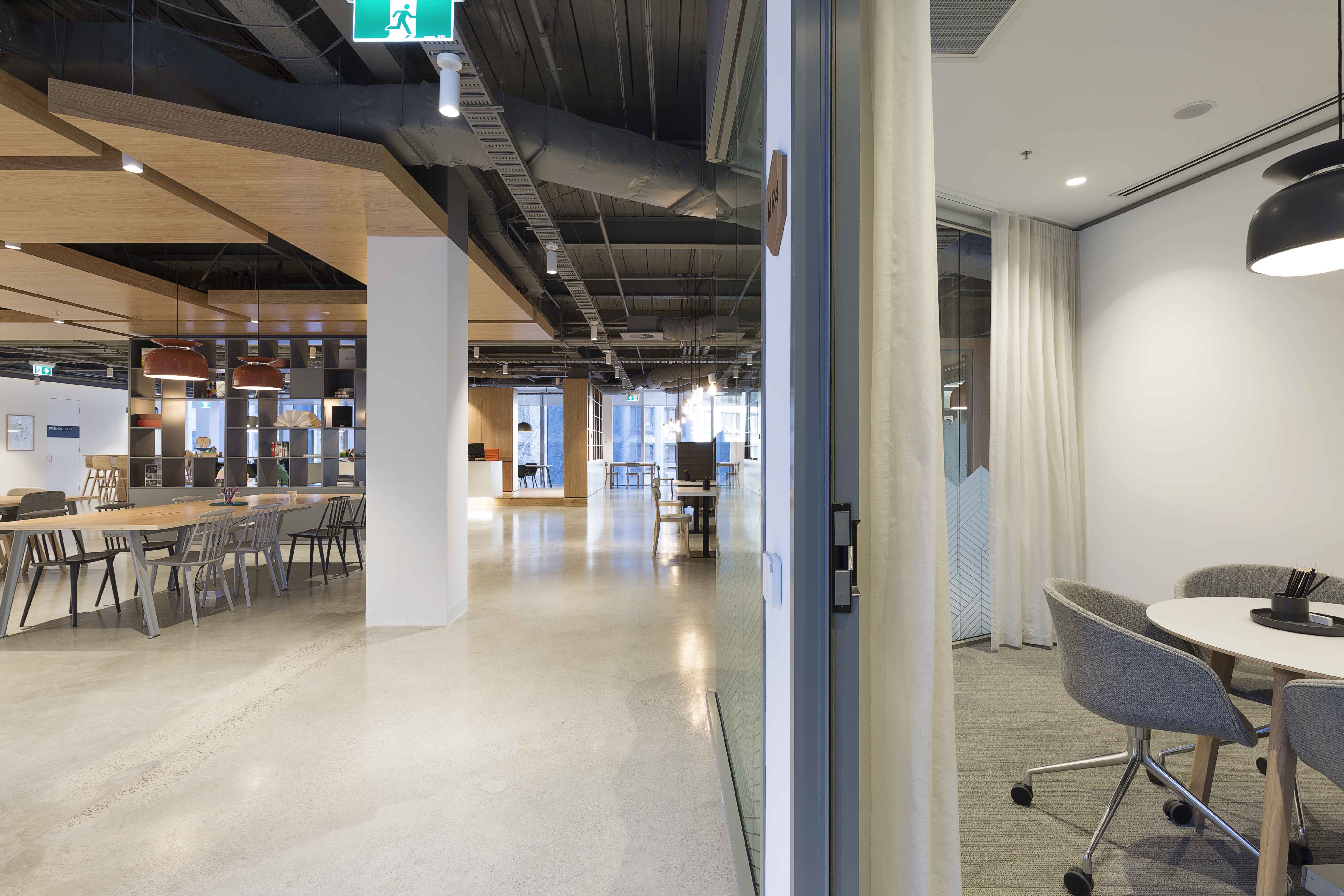 Spaces Rialto by D&P Associates - Architizer