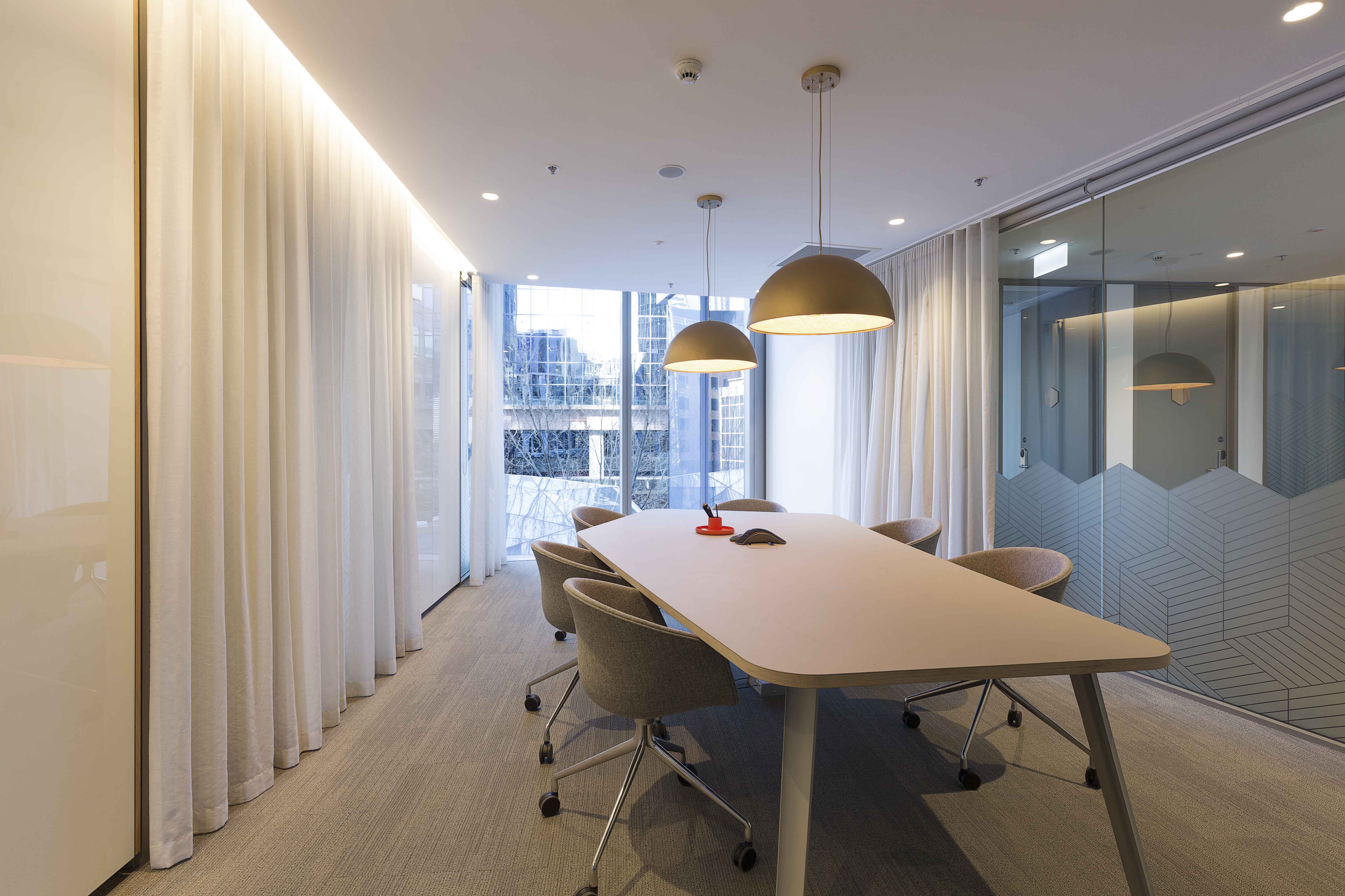 Spaces Rialto by D&P Associates - Architizer