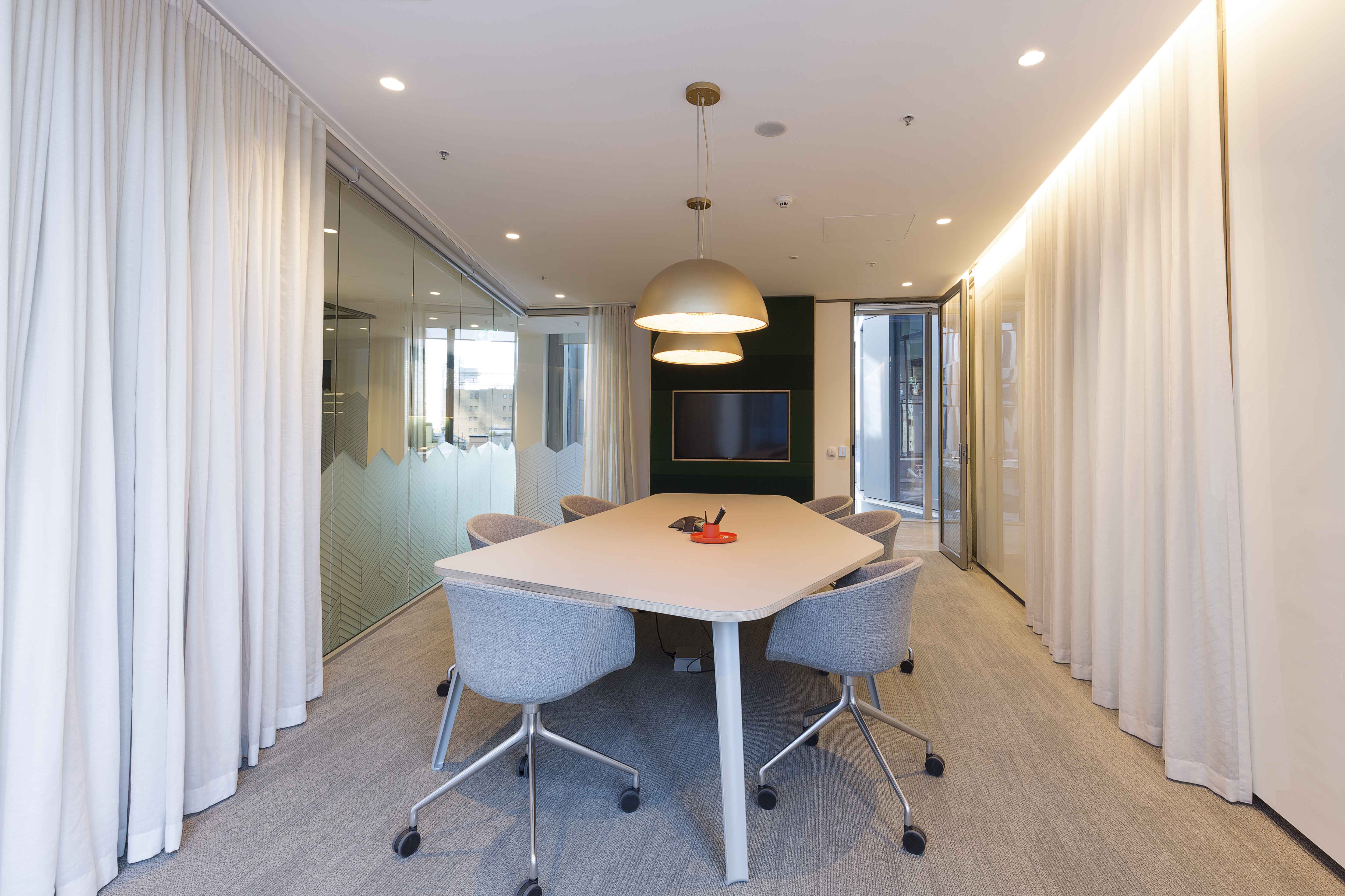 Spaces Rialto by D&P Associates - Architizer