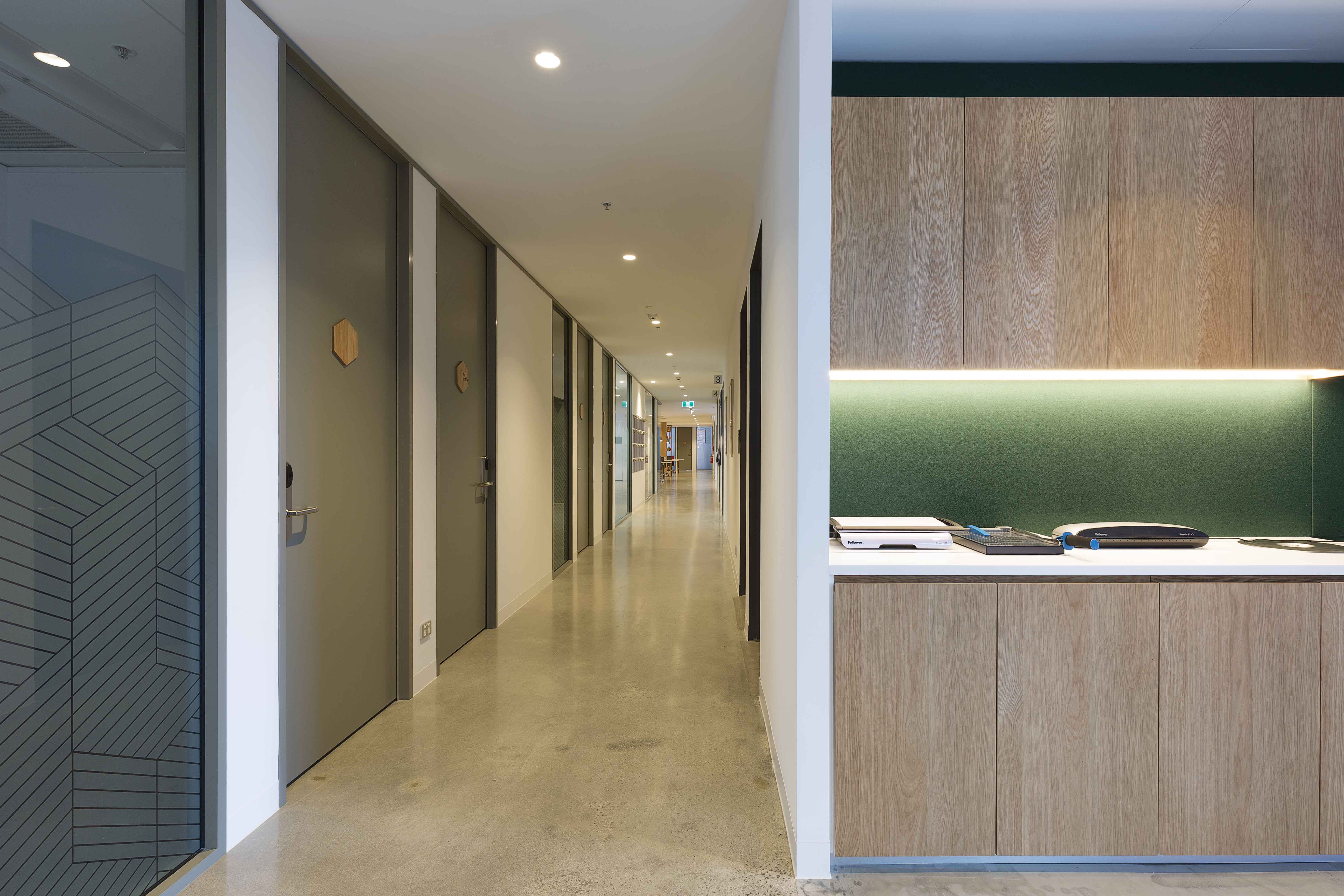 Spaces Rialto by D&P Associates - Architizer