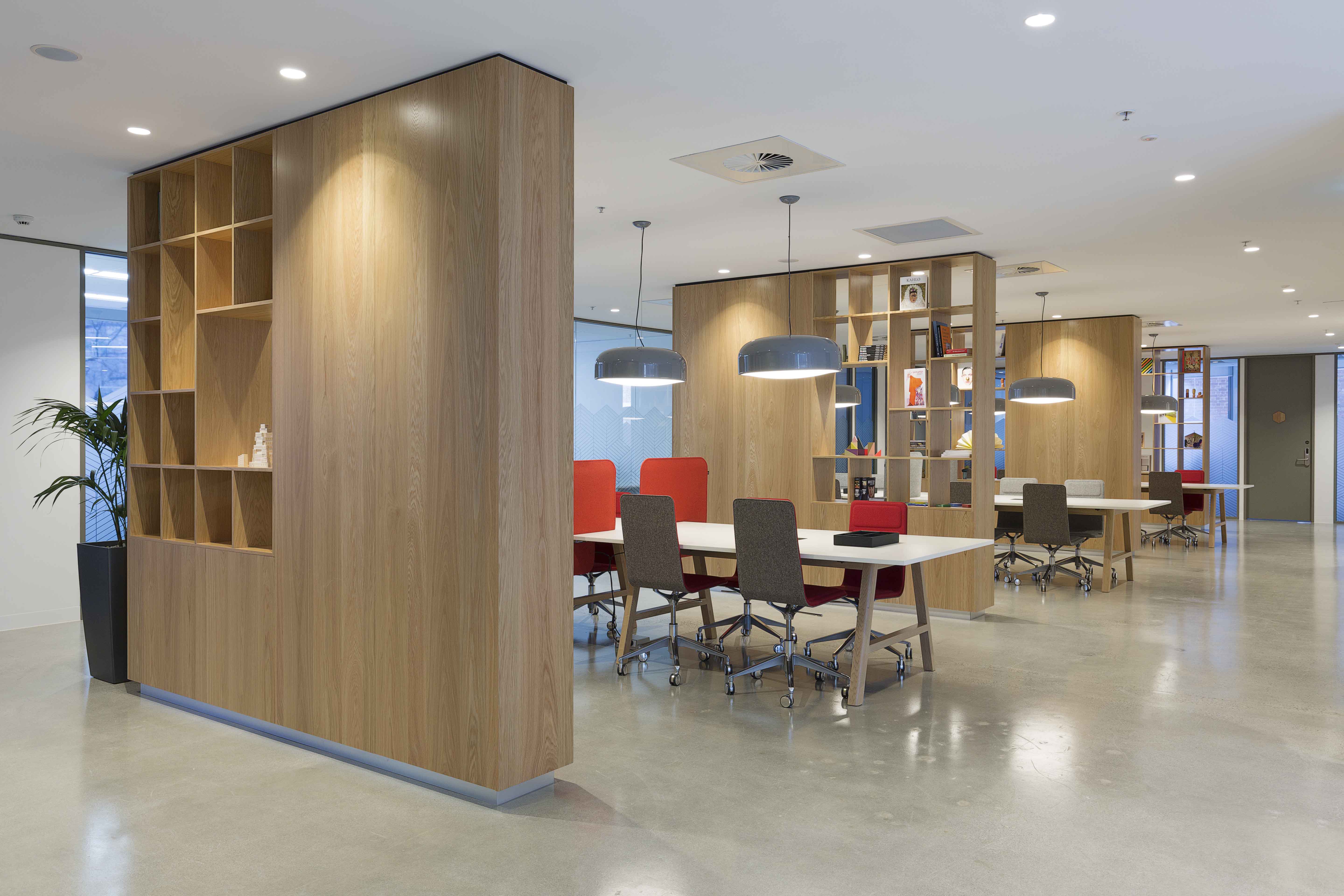 Spaces Rialto by D&P Associates - Architizer