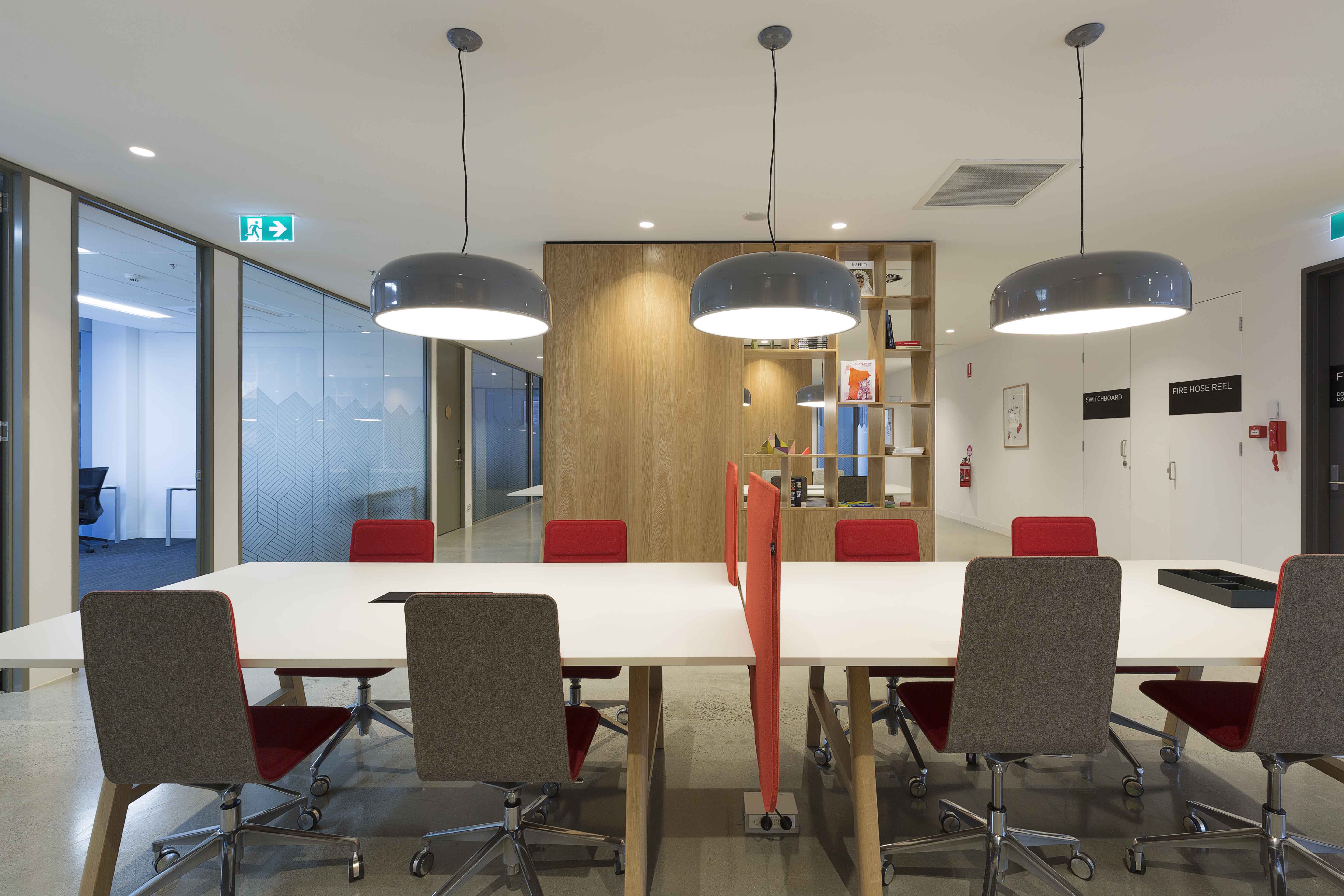 Spaces Rialto by D&P Associates - Architizer