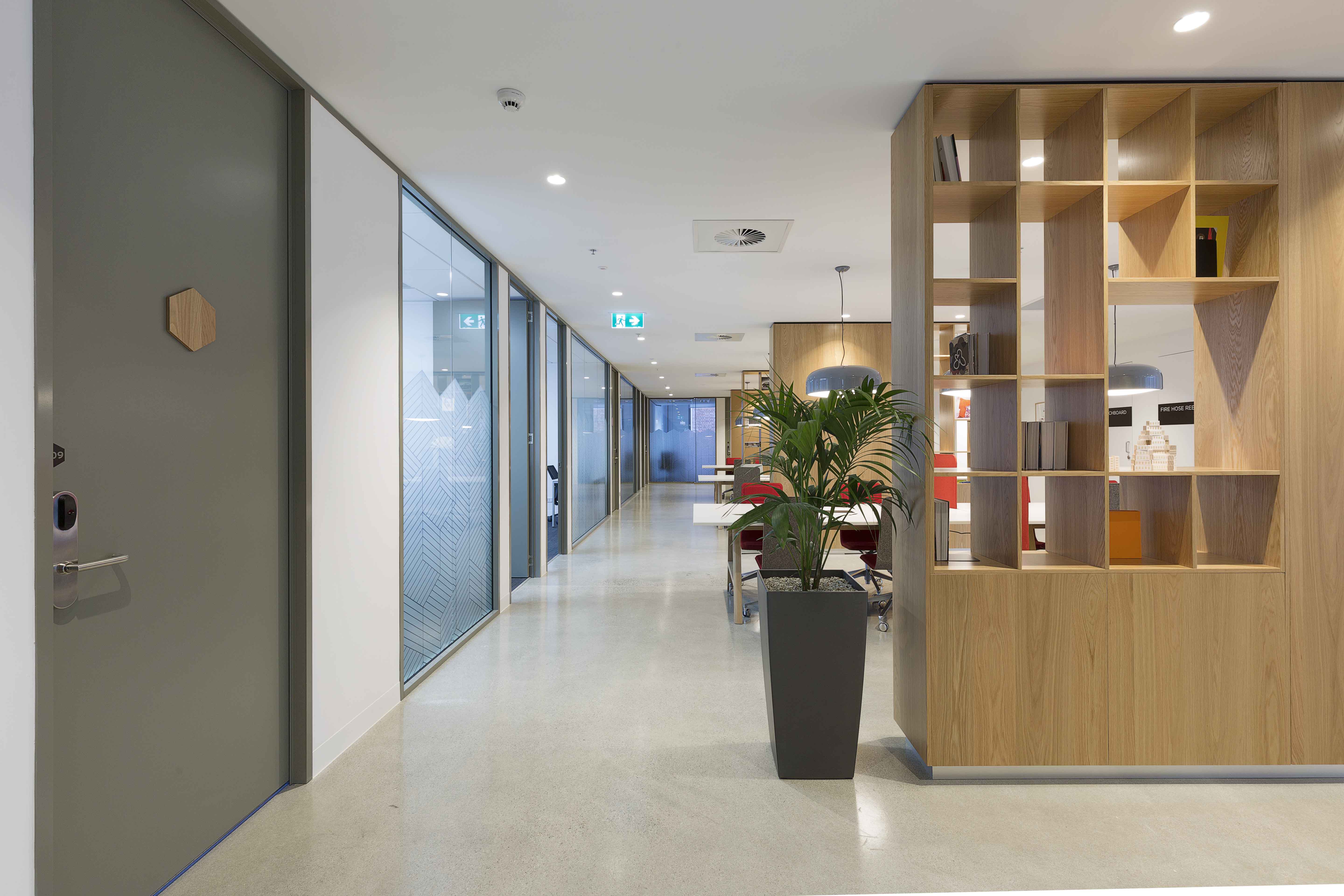 Spaces Rialto by D&P Associates - Architizer