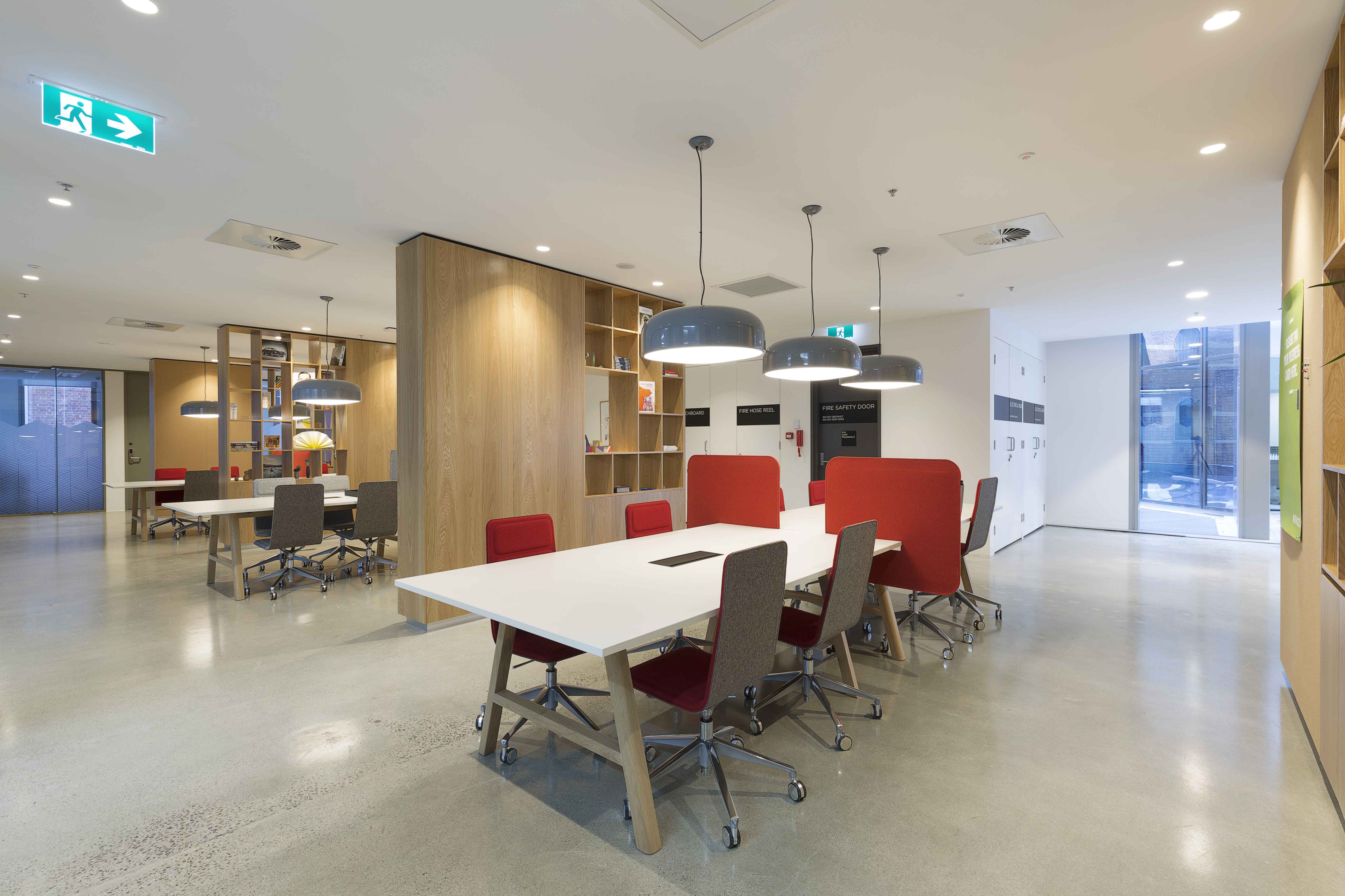 Spaces Rialto by D&P Associates - Architizer