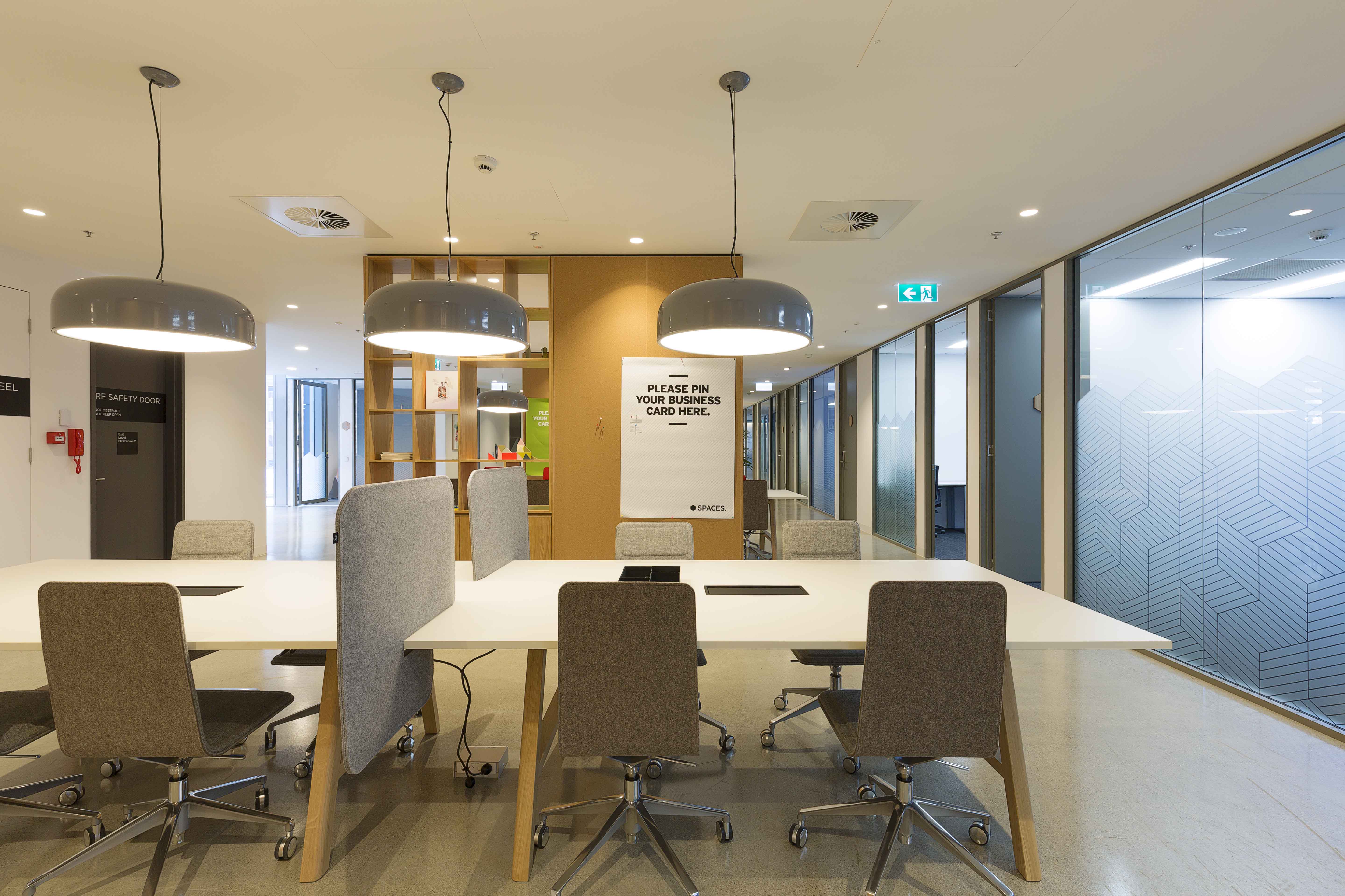 Spaces Rialto by D&P Associates - Architizer