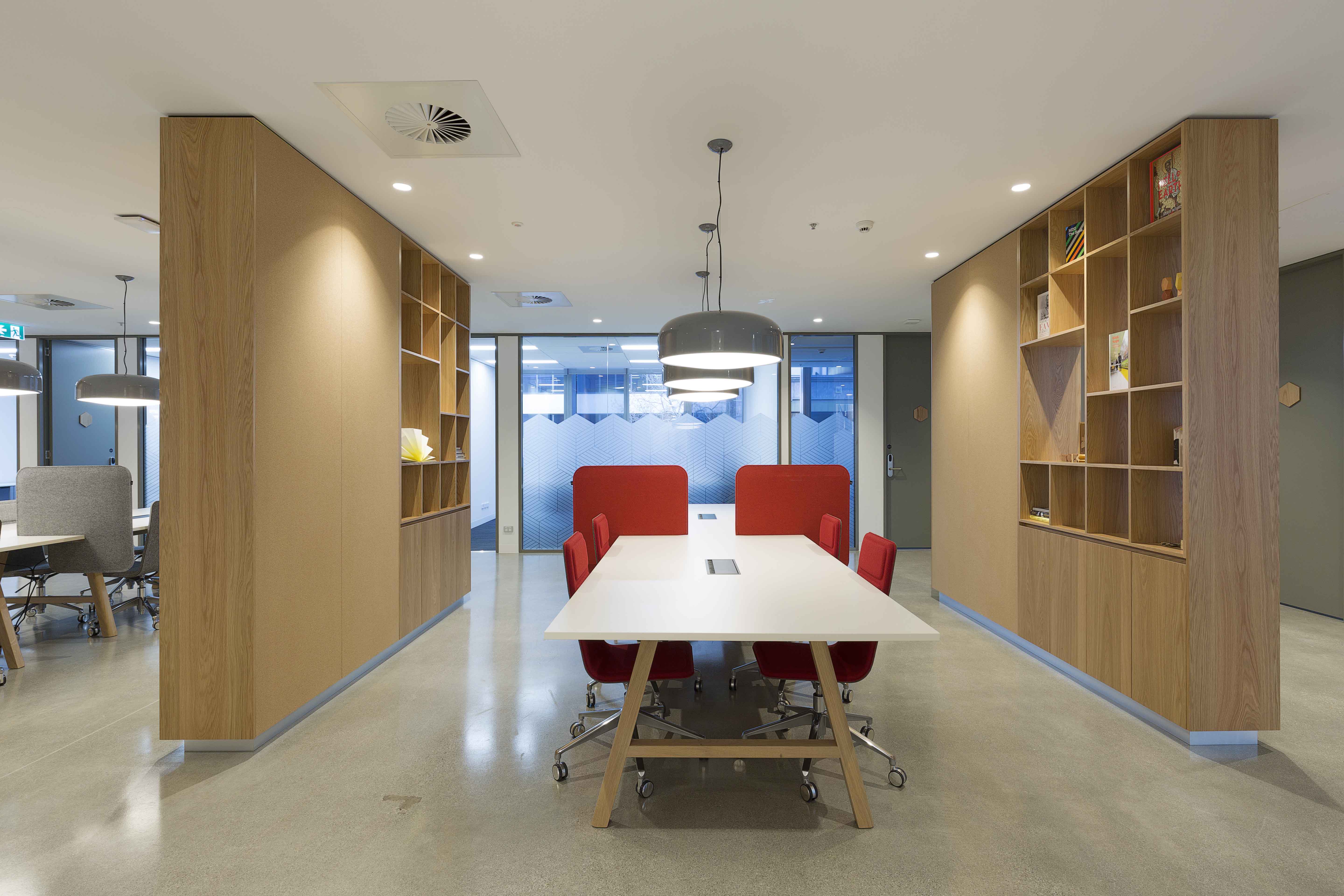 Spaces Rialto by D&P Associates - Architizer