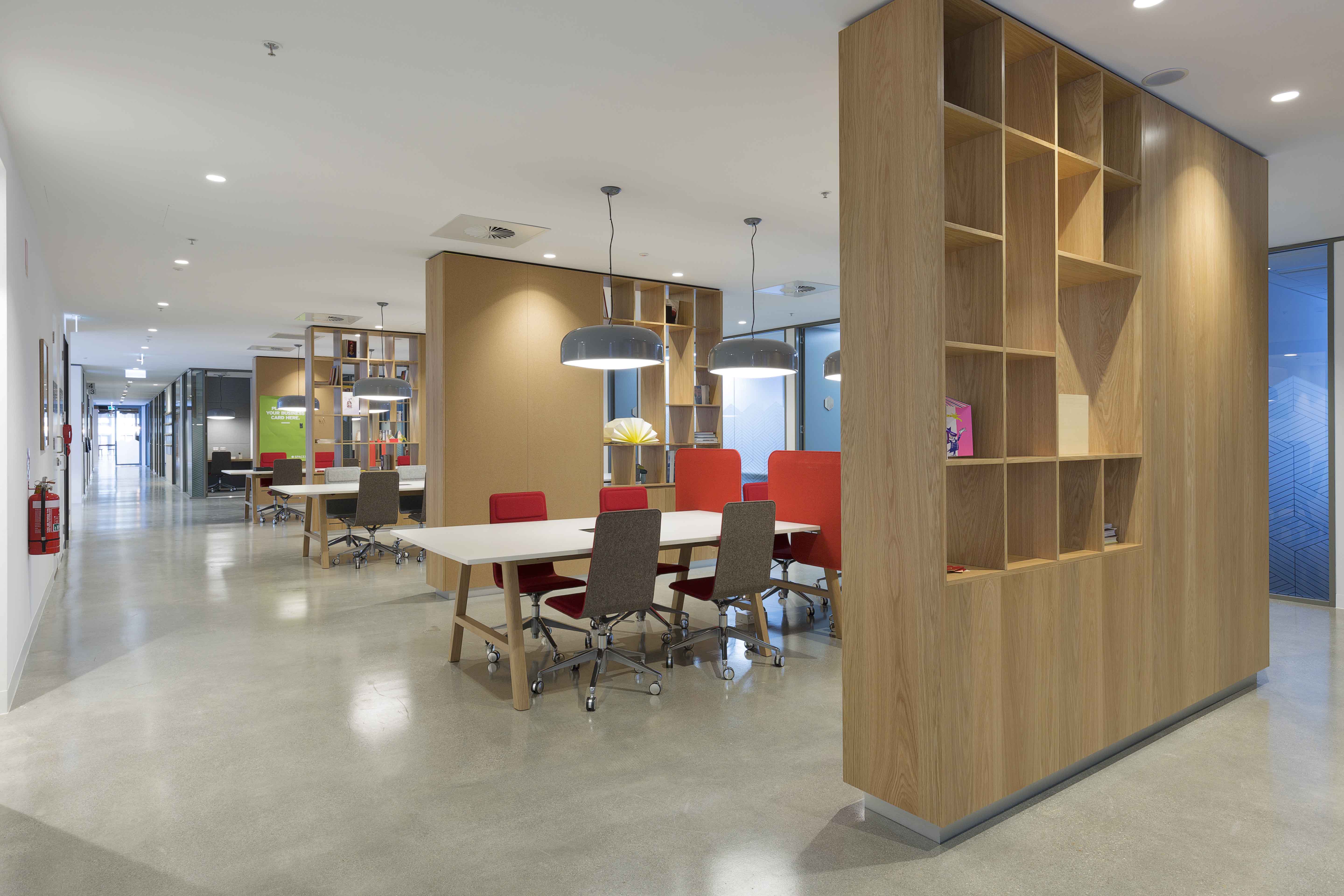 Spaces Rialto by D&P Associates - Architizer