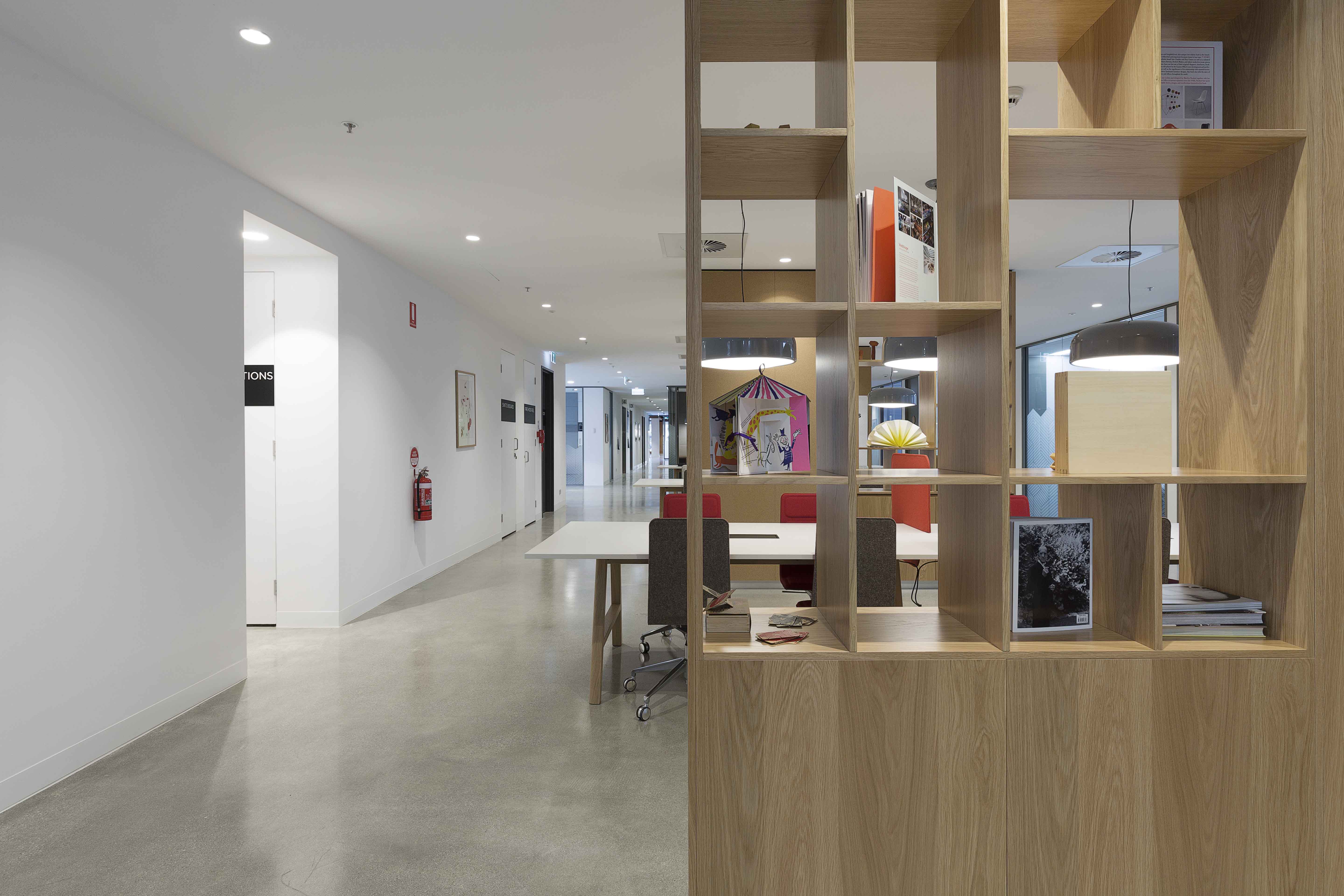 Spaces Rialto by D&P Associates - Architizer