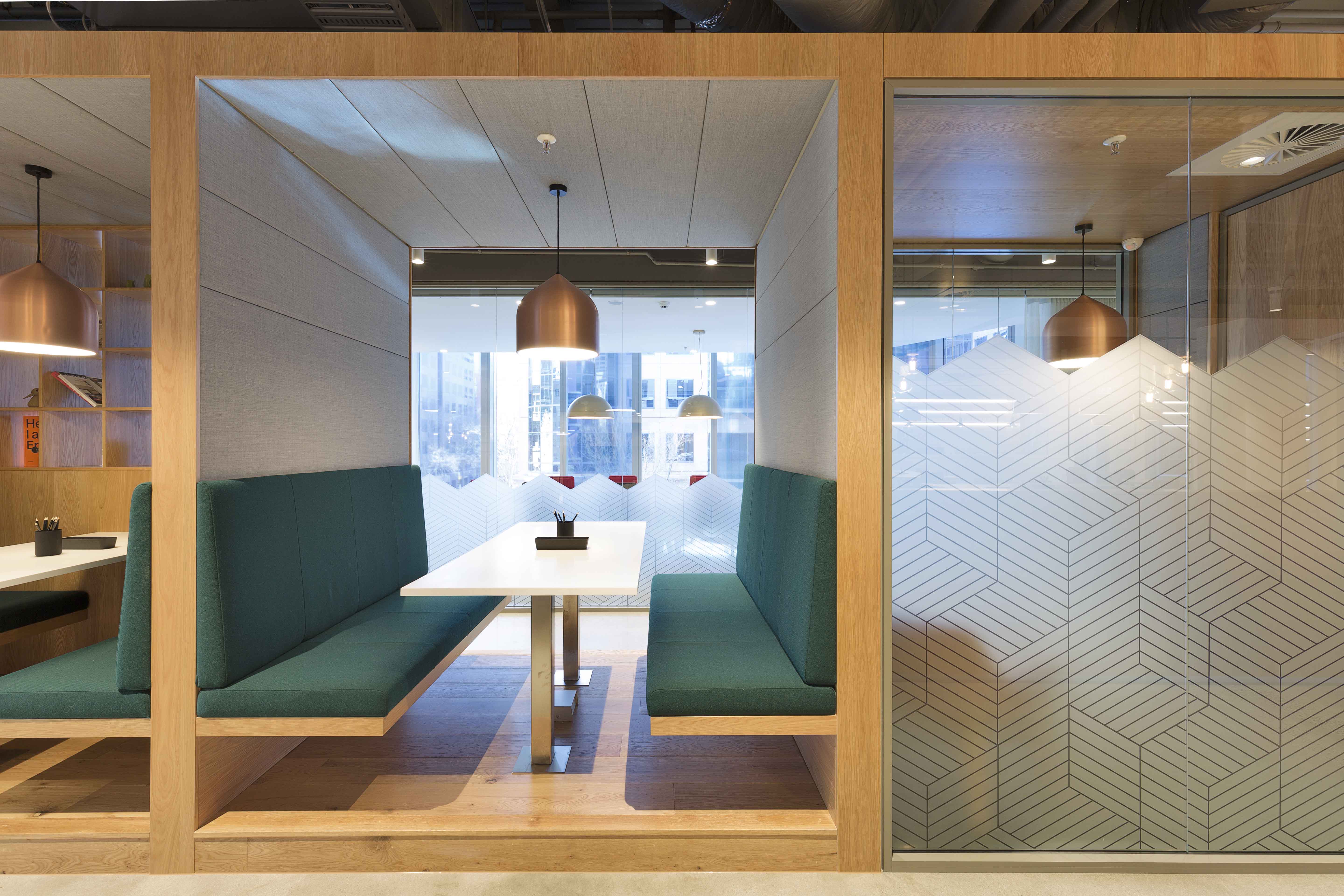 Spaces Rialto by D&P Associates - Architizer