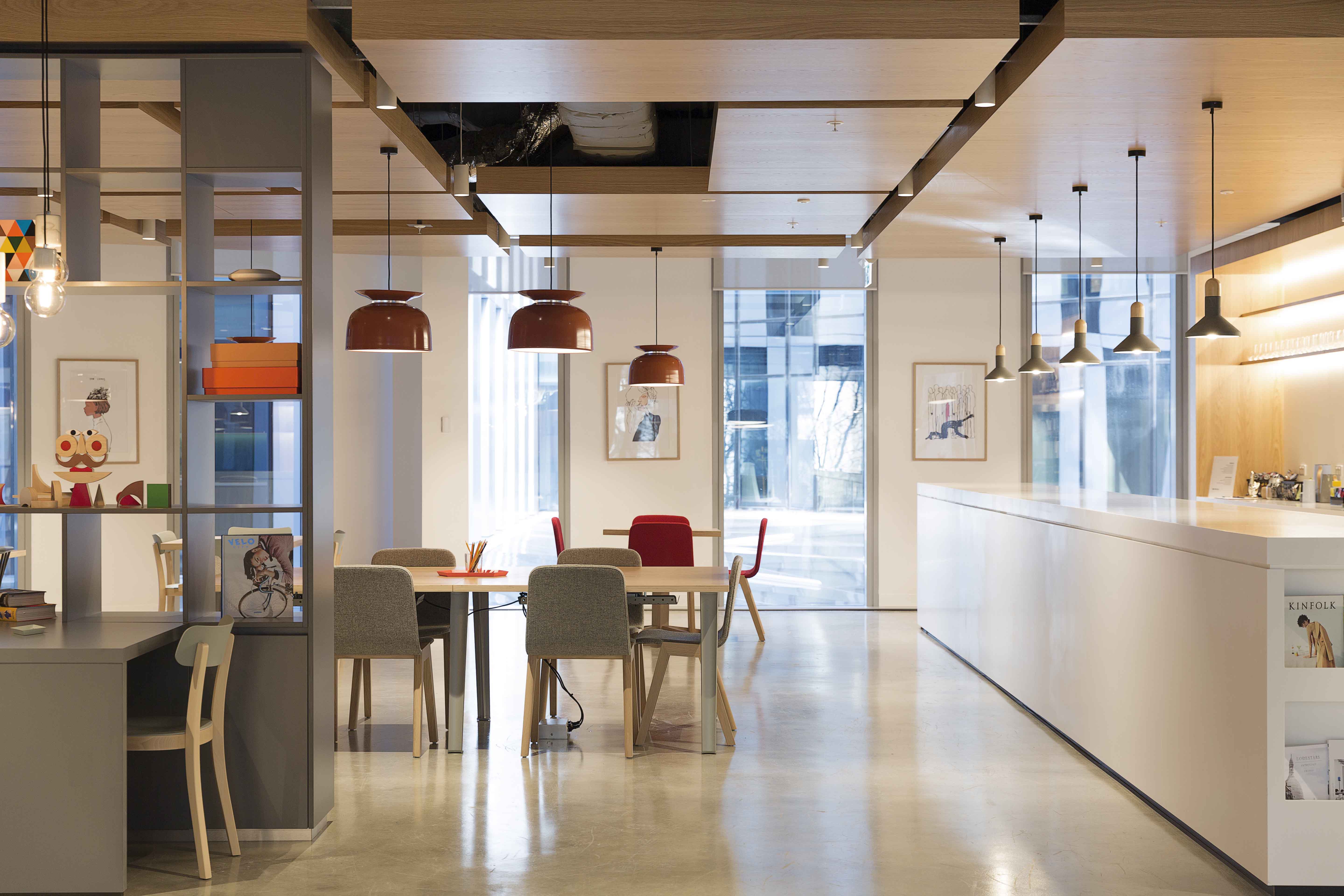 Spaces Rialto by D&P Associates - Architizer