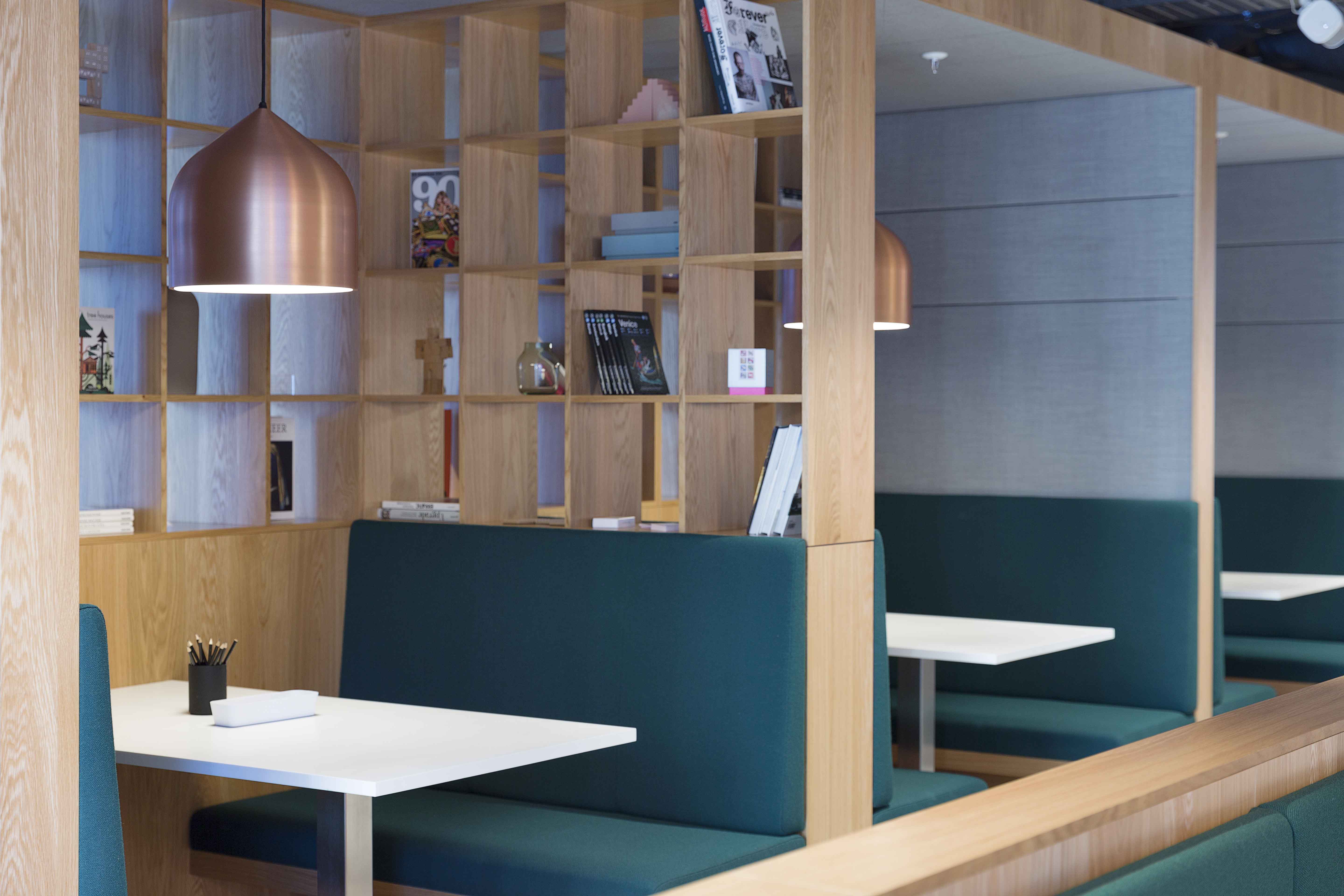 Spaces Rialto by D&P Associates - Architizer