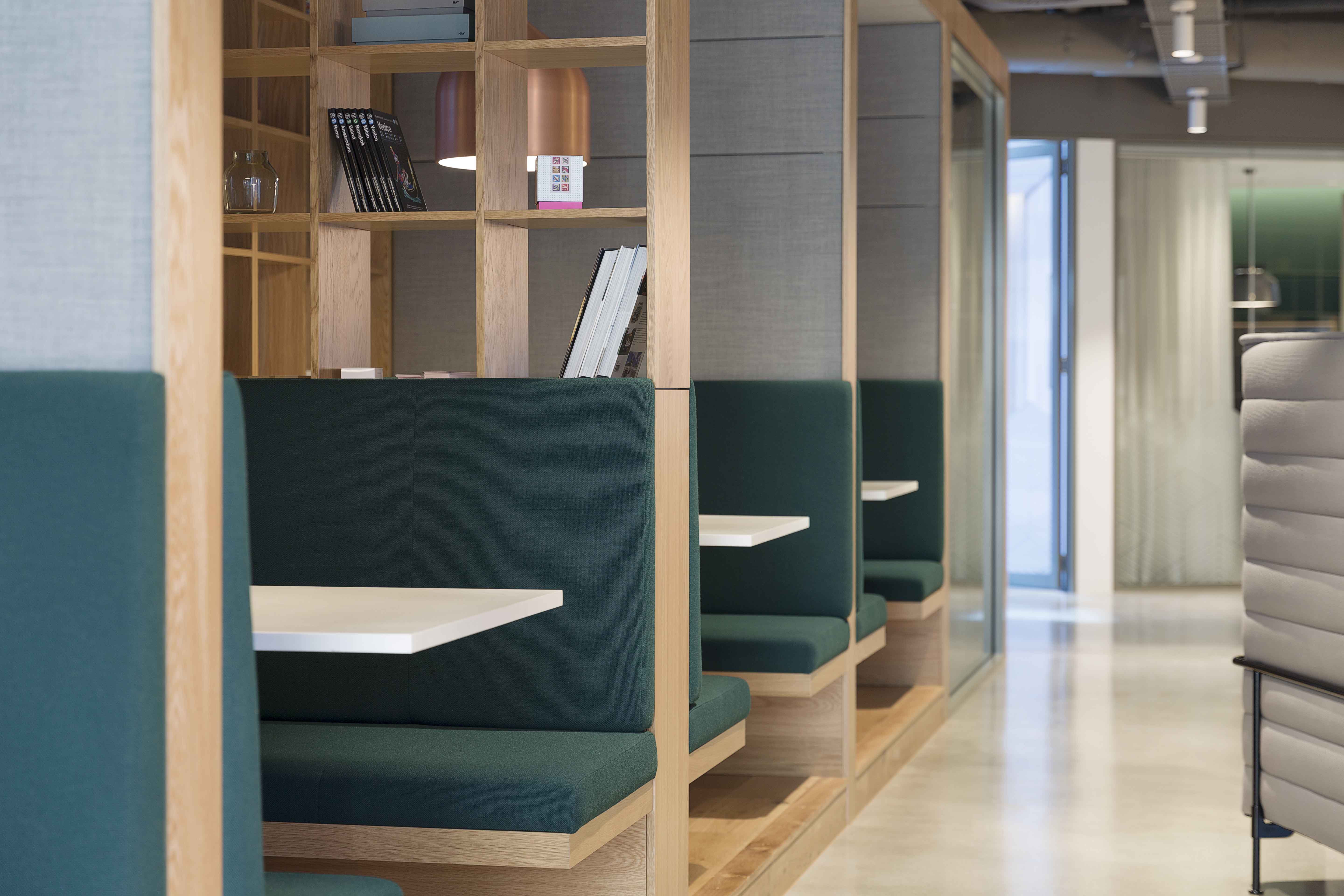 Spaces Rialto by D&P Associates - Architizer