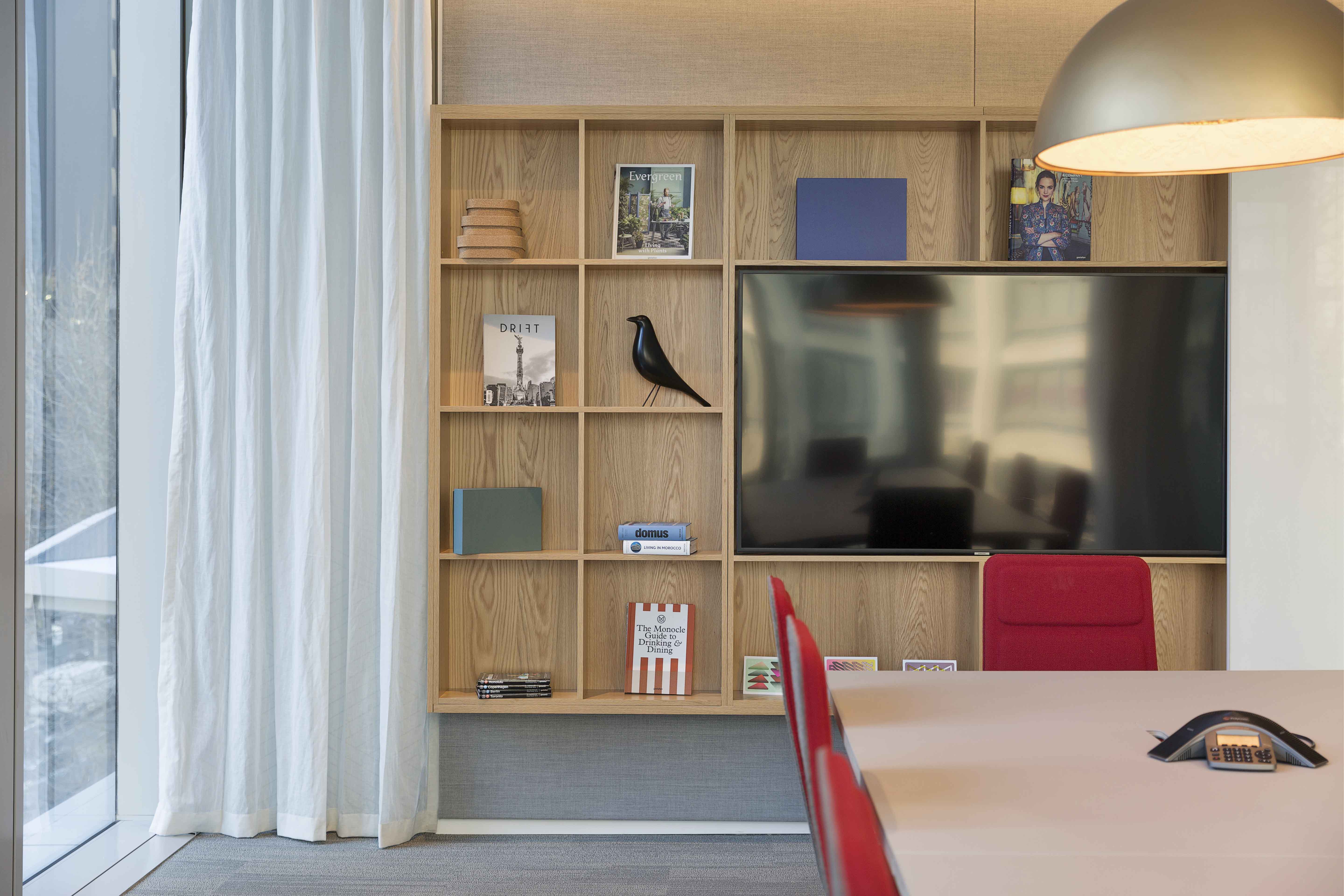 Spaces Rialto by D&P Associates - Architizer