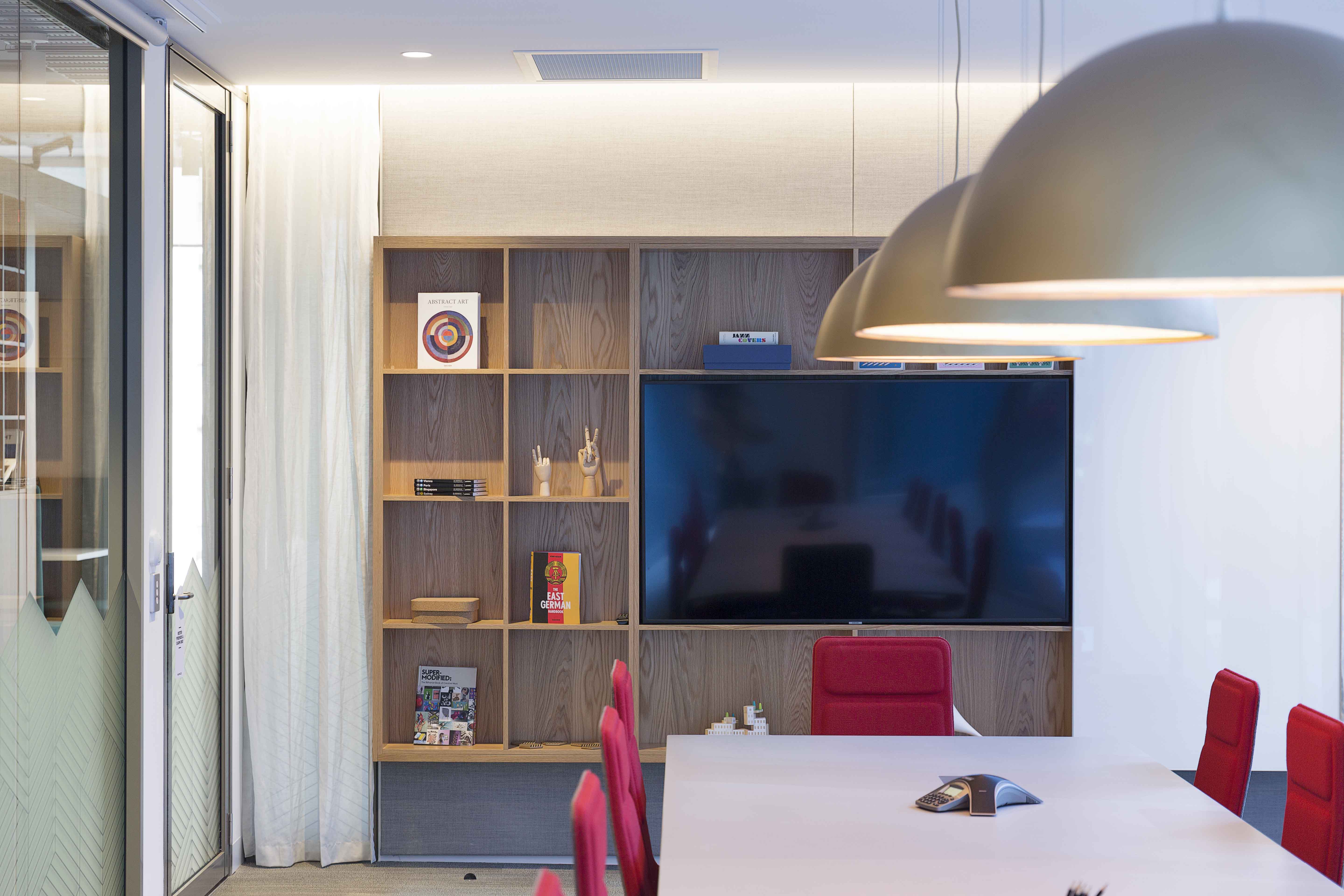 Spaces Rialto by D&P Associates - Architizer