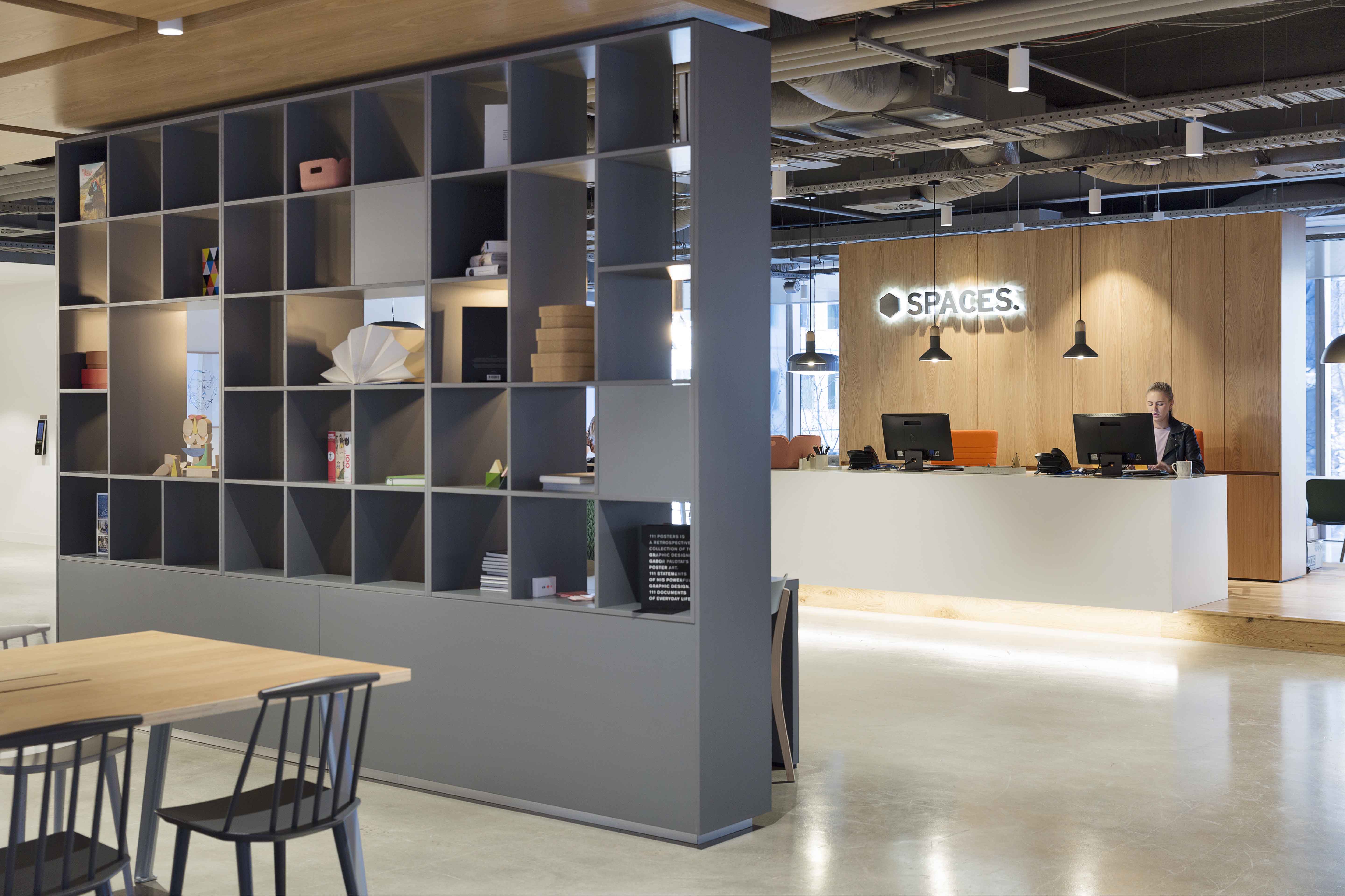 Spaces Rialto by D&P Associates - Architizer