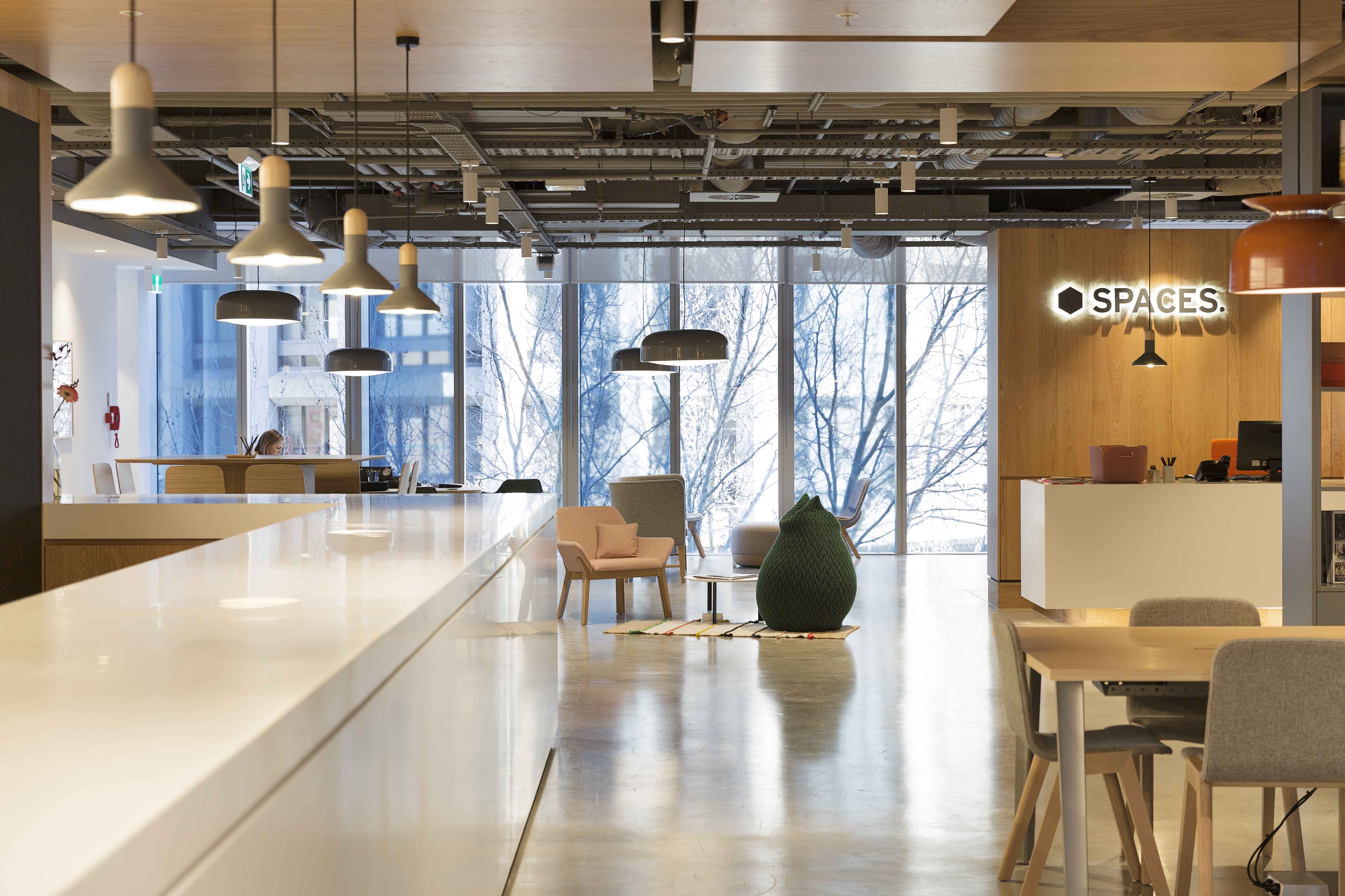 Spaces Rialto by D&P Associates - Architizer