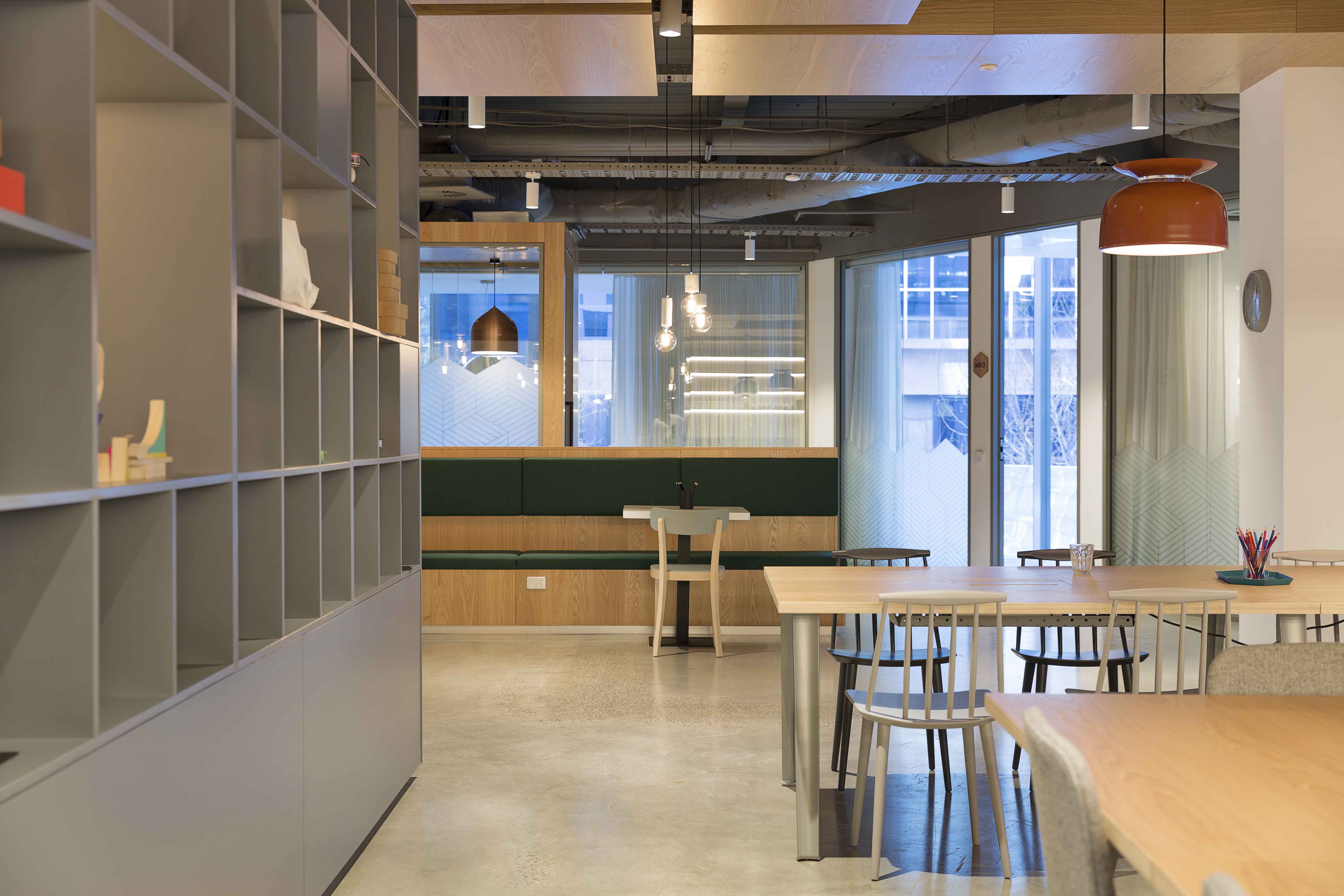 Spaces Rialto by D&P Associates - Architizer