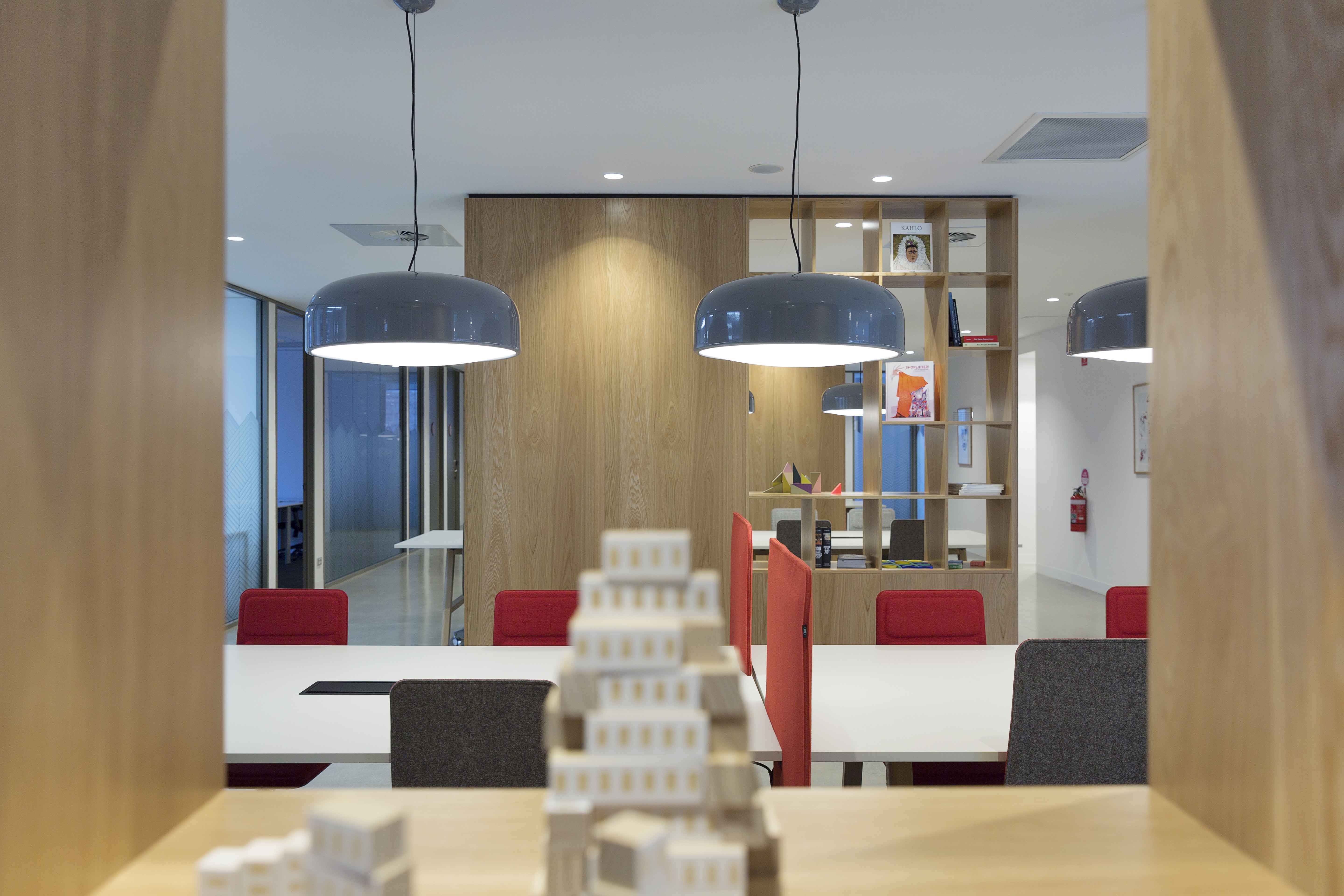 Spaces Rialto by D&P Associates - Architizer