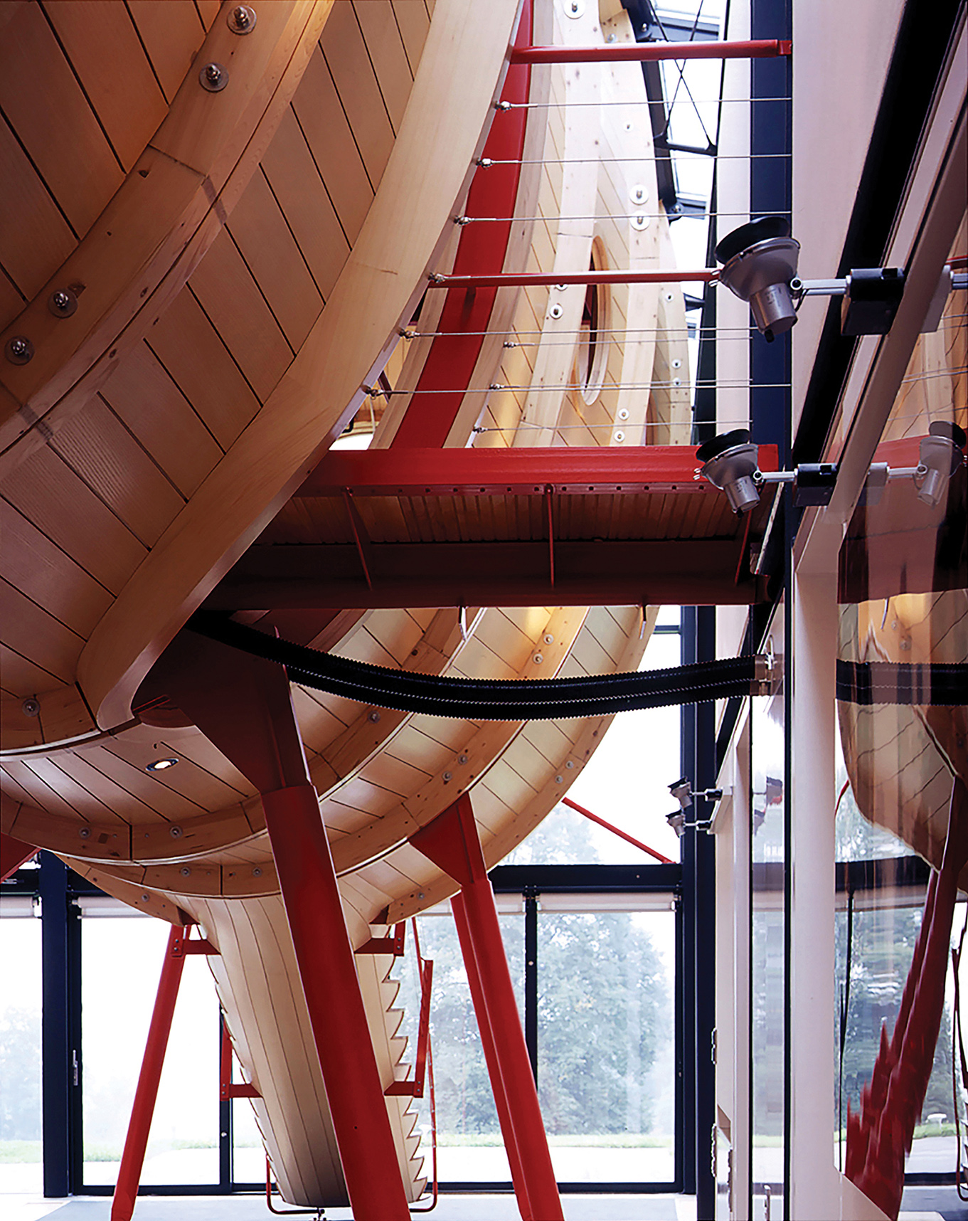 Spine House by Bryden Wood - Architizer