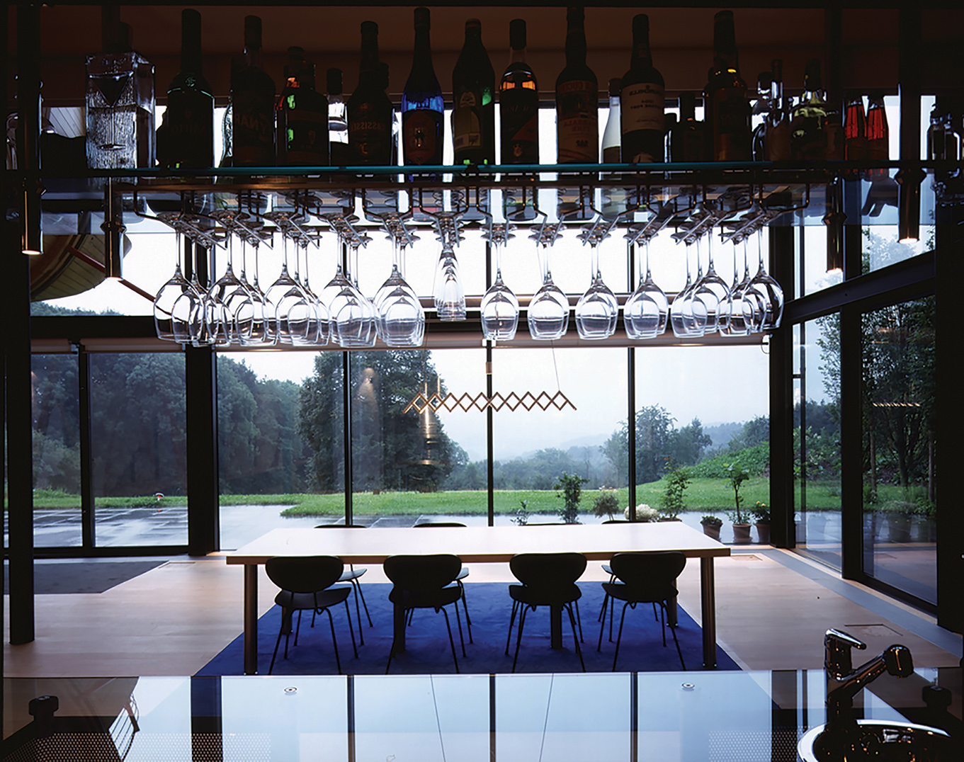 Spine House by Bryden Wood - Architizer