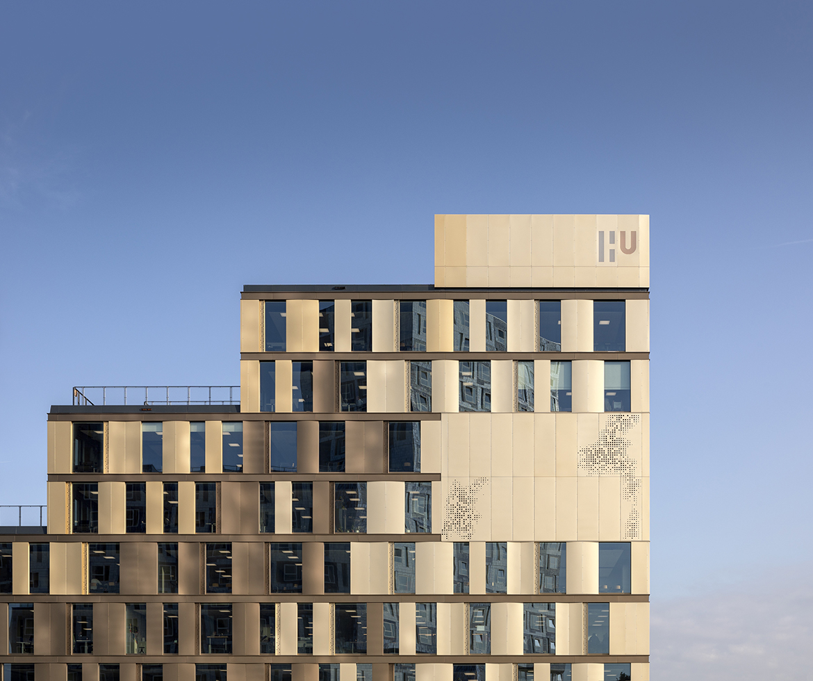 Ningbo New Library by schmidt hammer lassen architects - Architizer