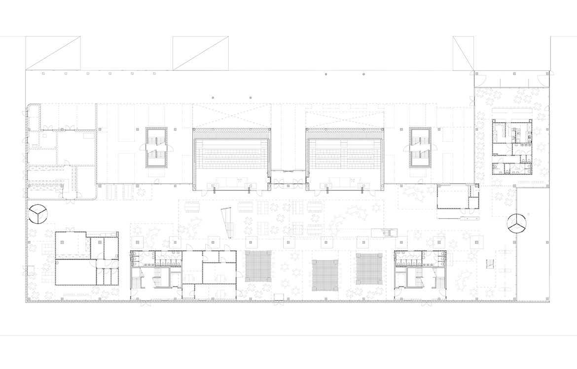 HU University of Applied Sciences by Schmidt Hammer Lassen - Architizer