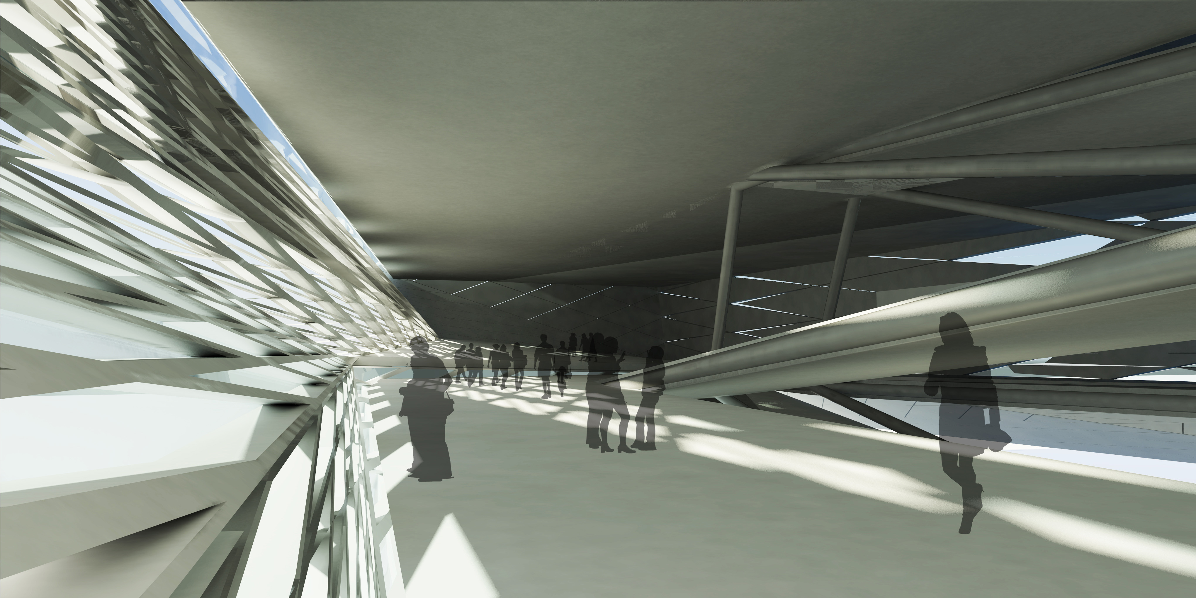 Deichmanske Library by Plasma Studio - Architizer