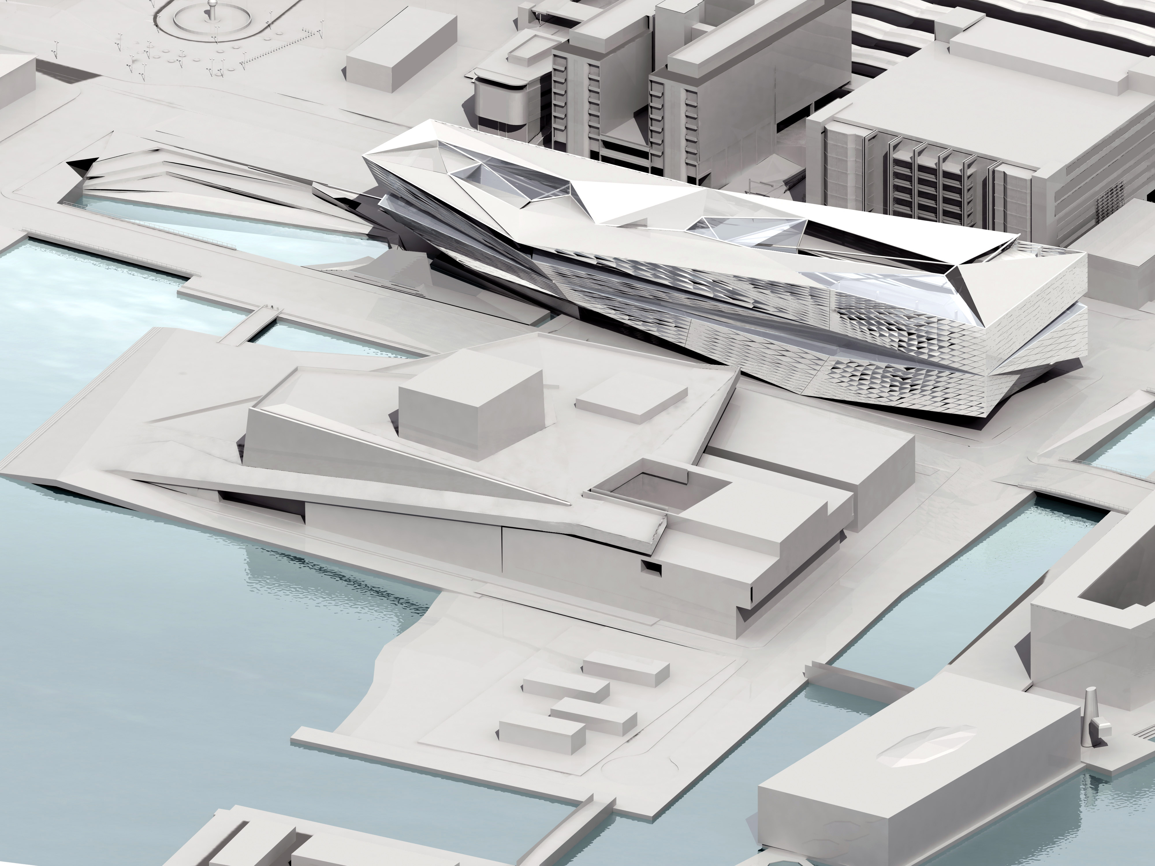 Deichmanske Library by Plasma Studio - Architizer