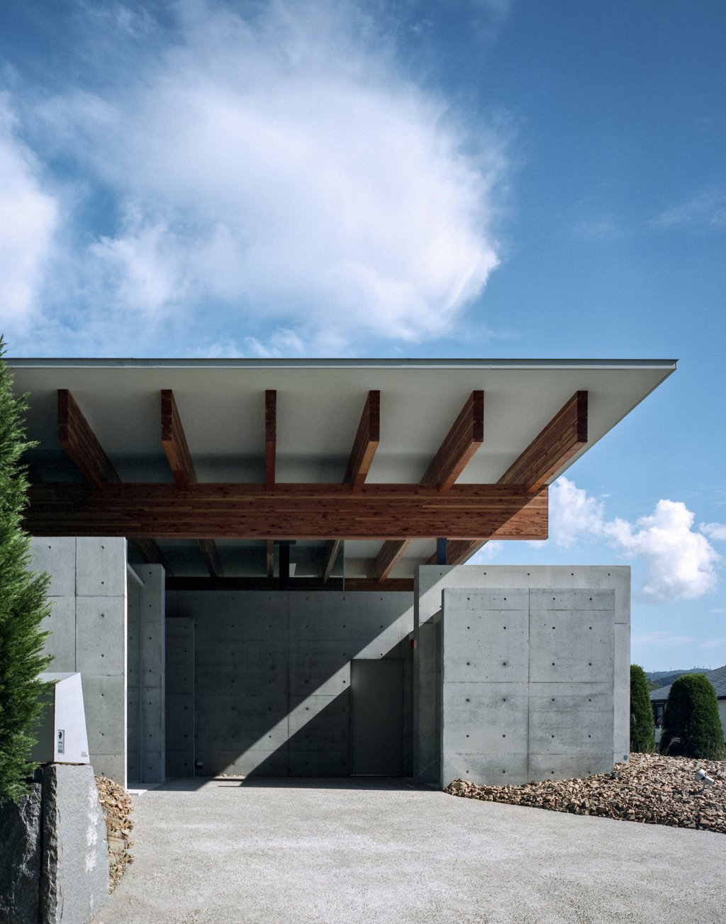 House in Muko by Fujiwaramuro Architects - Architizer