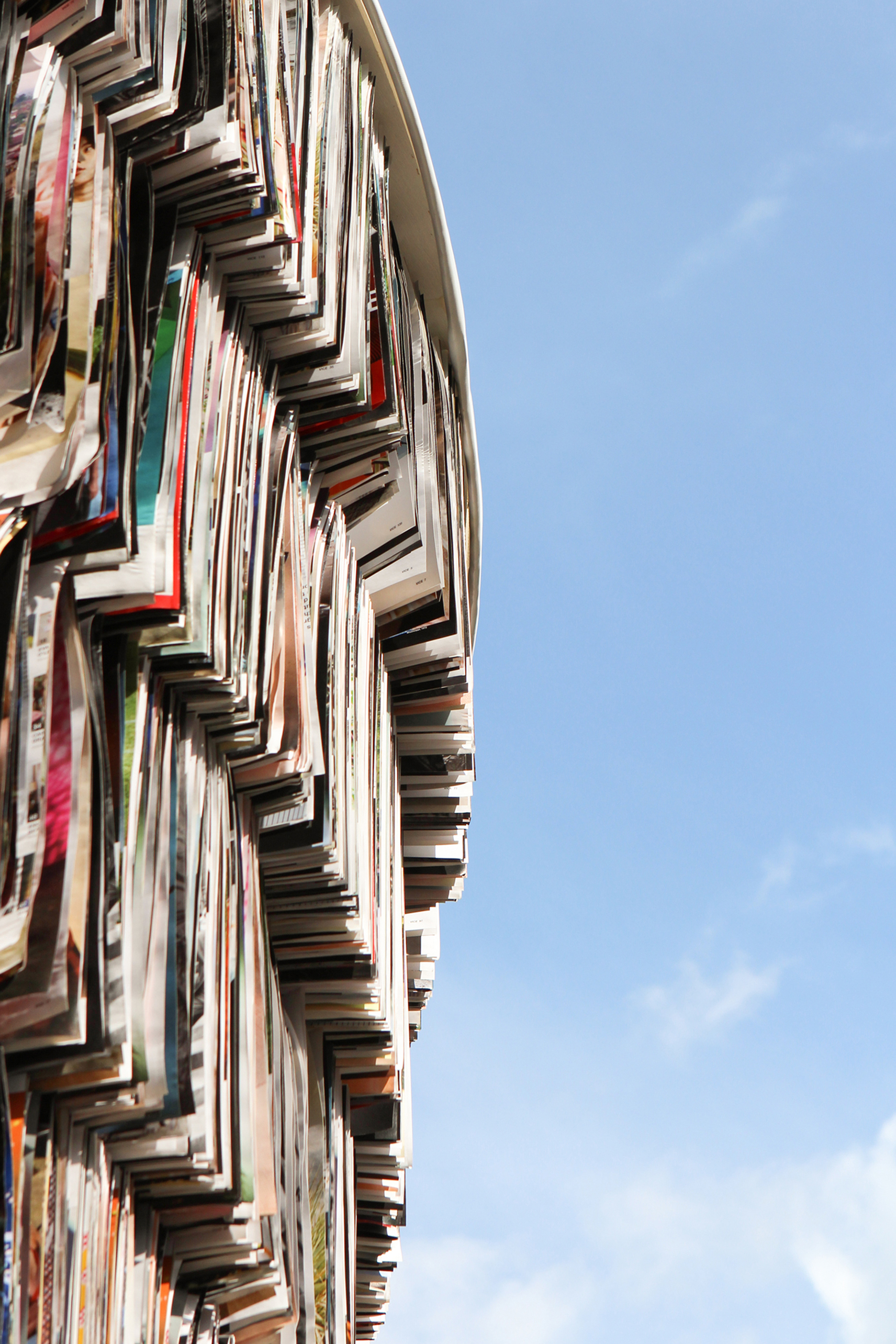 Paper Pavilion by PAN- PROJECTS - Architizer