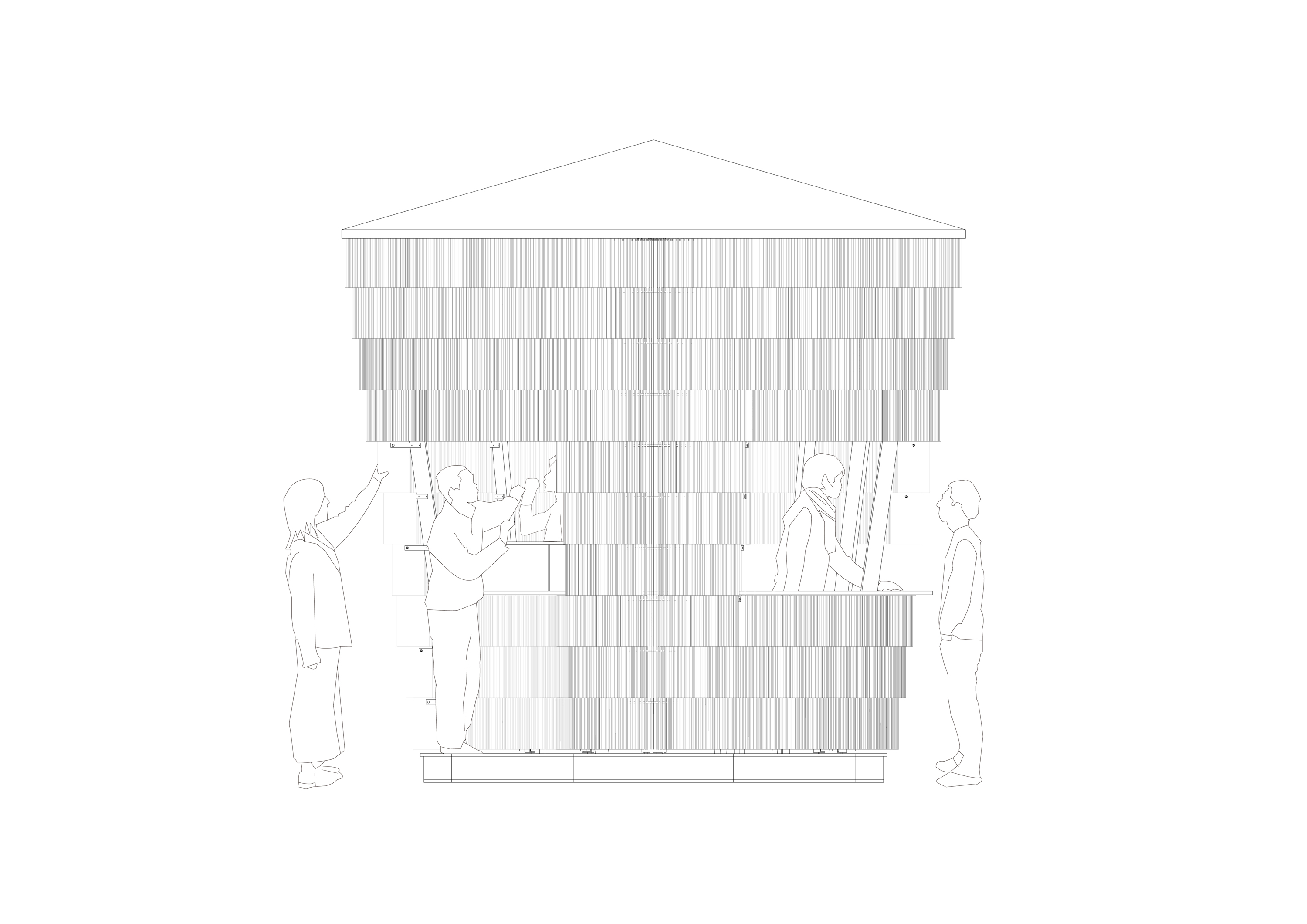 Paper Pavilion by PAN- PROJECTS - Architizer