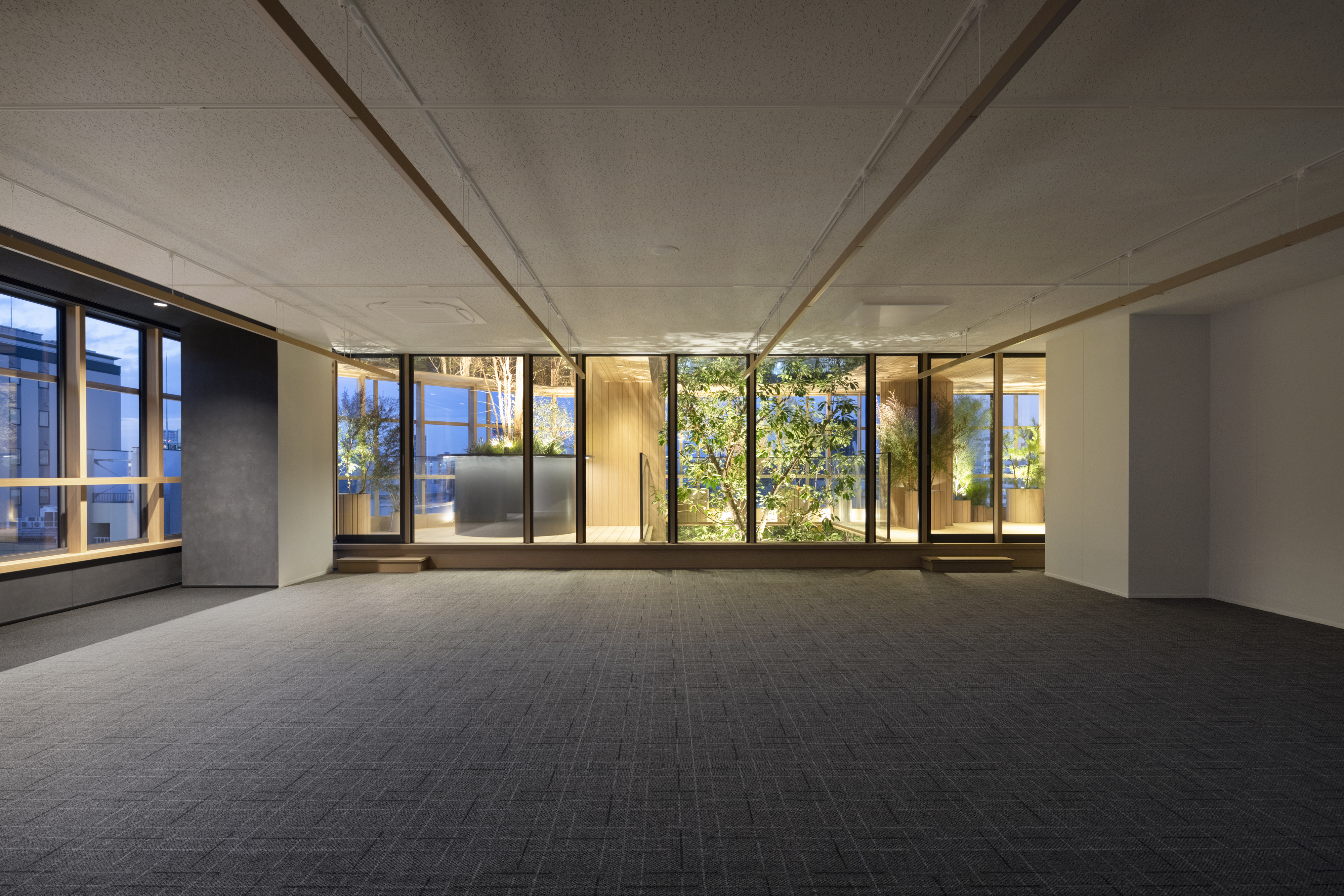 kojimachi terrace by Nendo - Architizer