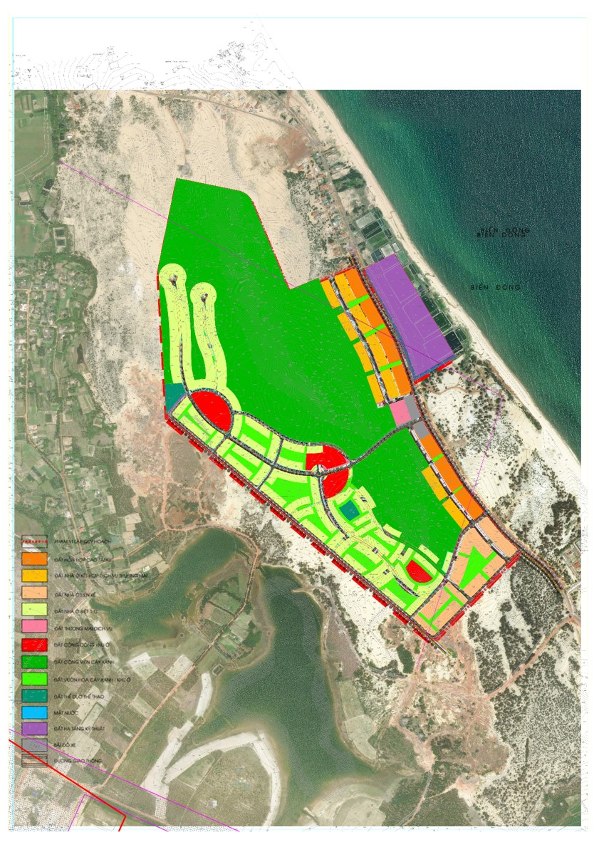 SandHill master plan by DDCICVN D&B - Architizer