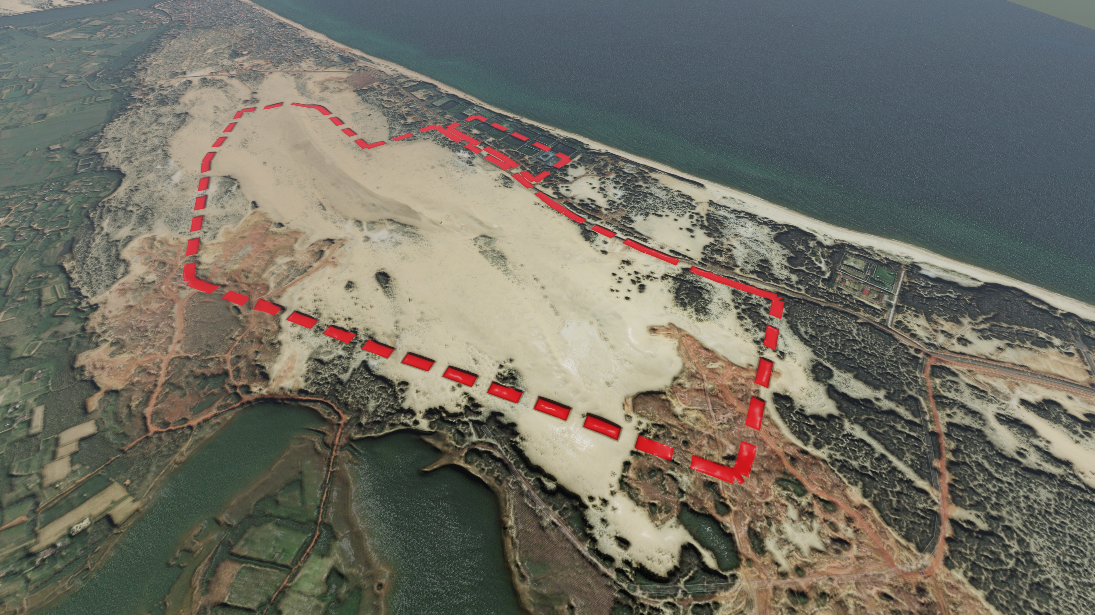 SandHill master plan by DDCICVN D&B - Architizer