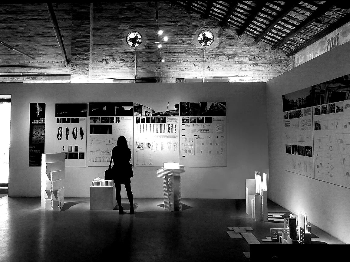 Exhibition of Ceramic Works, Urban Morphology, Spatial Dynamics, Shipai ...