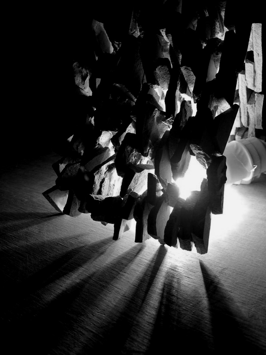 Exhibition of Ceramic Works, Urban Morphology, Spatial Dynamics, Shipai ...