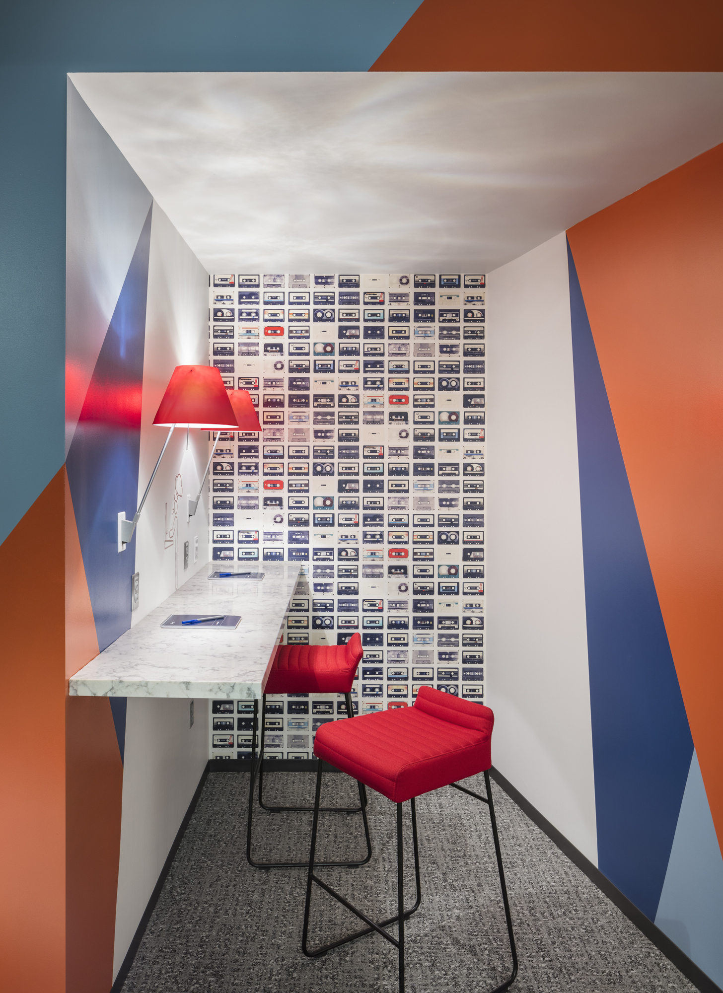 Microsoft New England Research & Development Center (NERD) by Sasaki ...