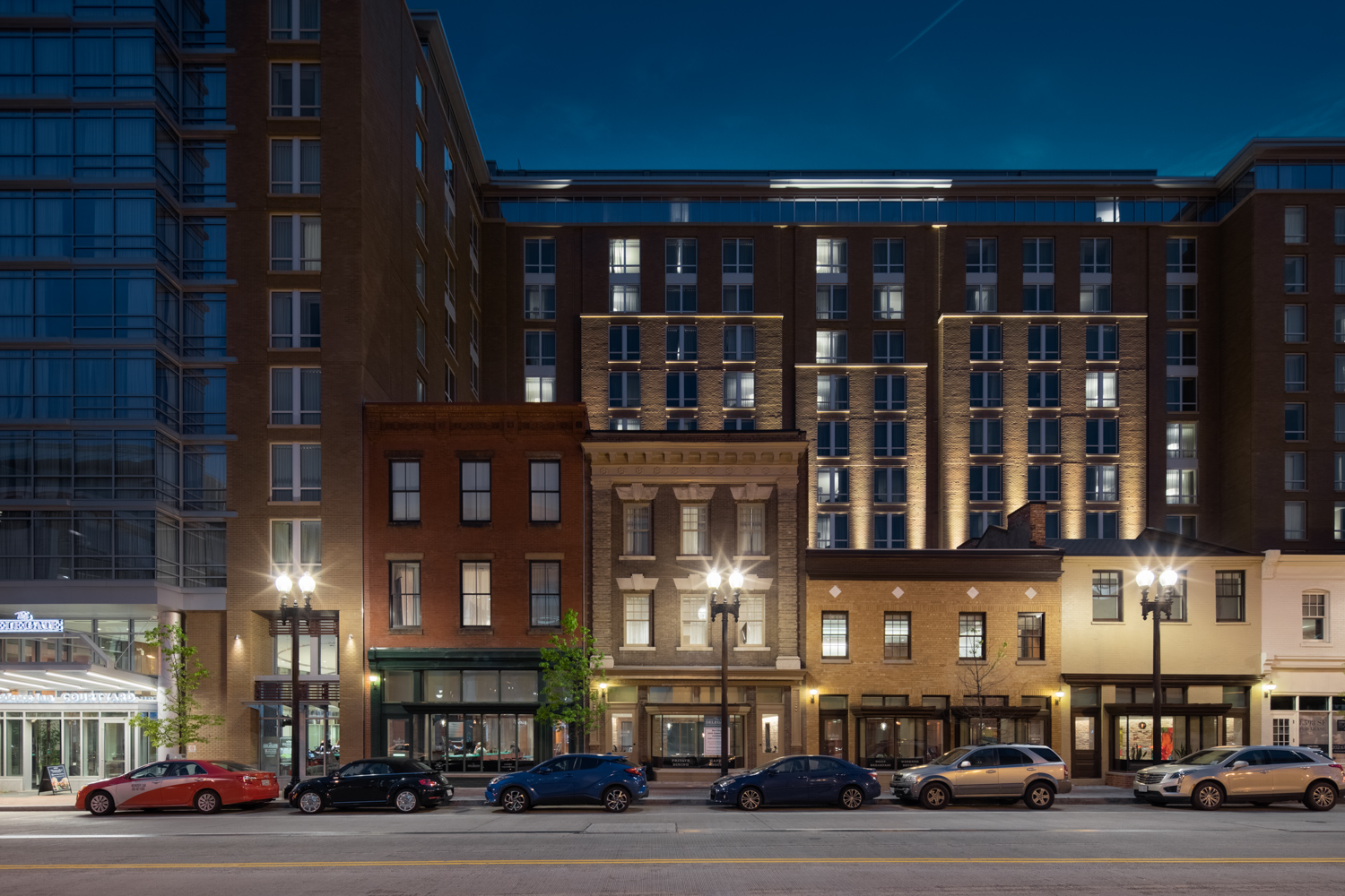 Columbia Place by Cooper Carry - Architizer