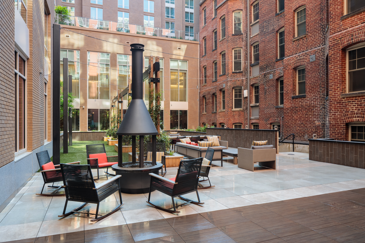 Columbia Place by Cooper Carry - Architizer