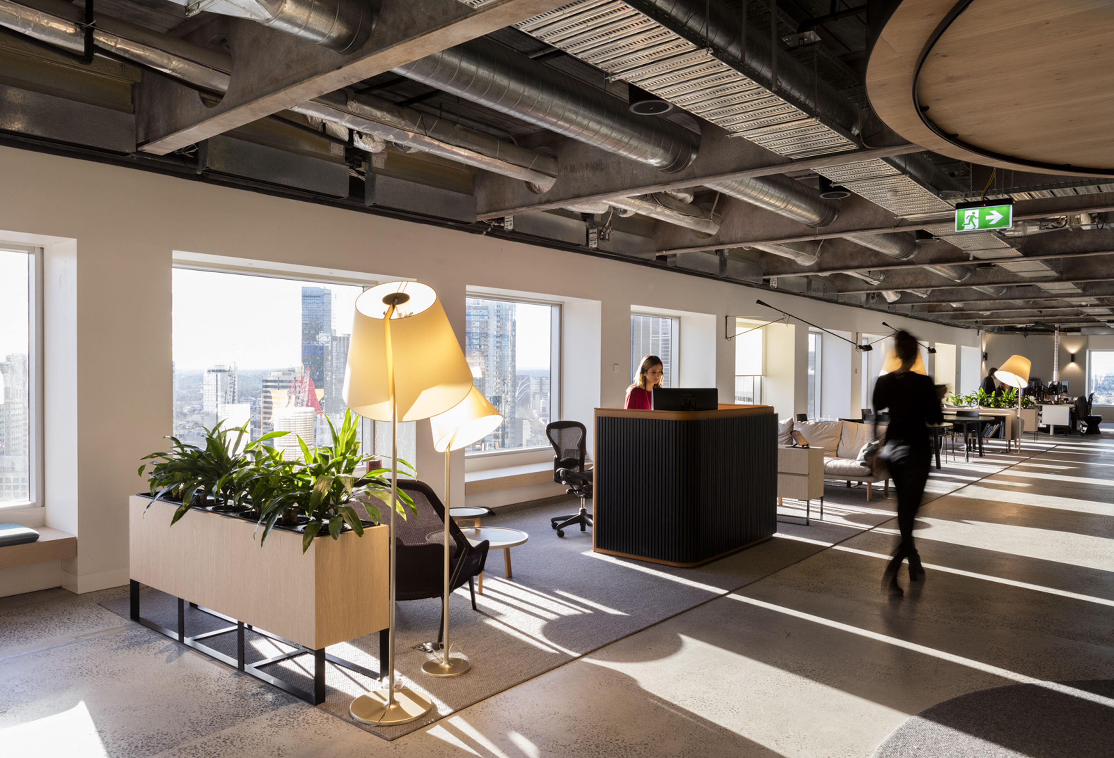 Architectus Melbourne Studio by Architectus - Architizer