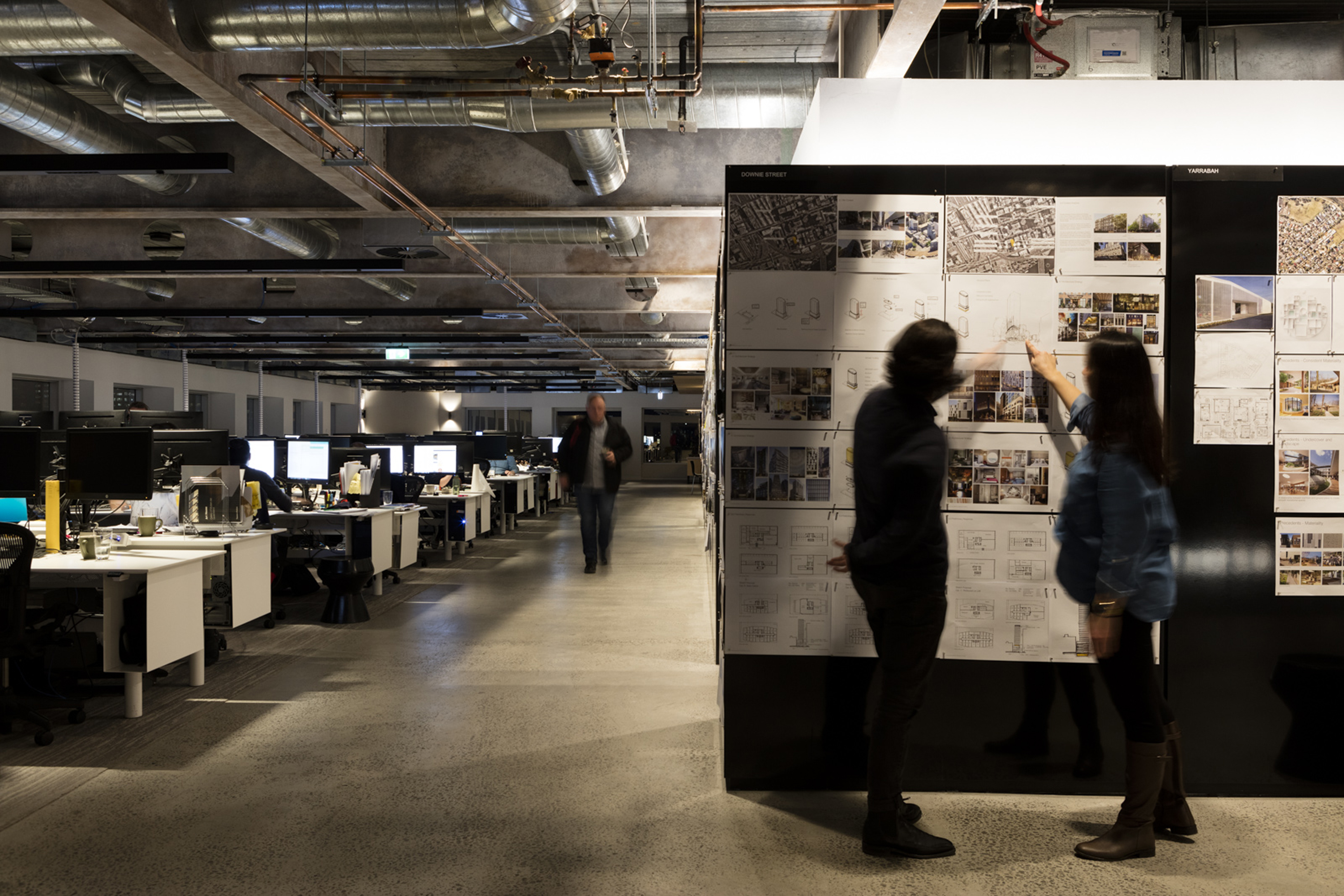 Architectus Melbourne Studio by Architectus - Architizer